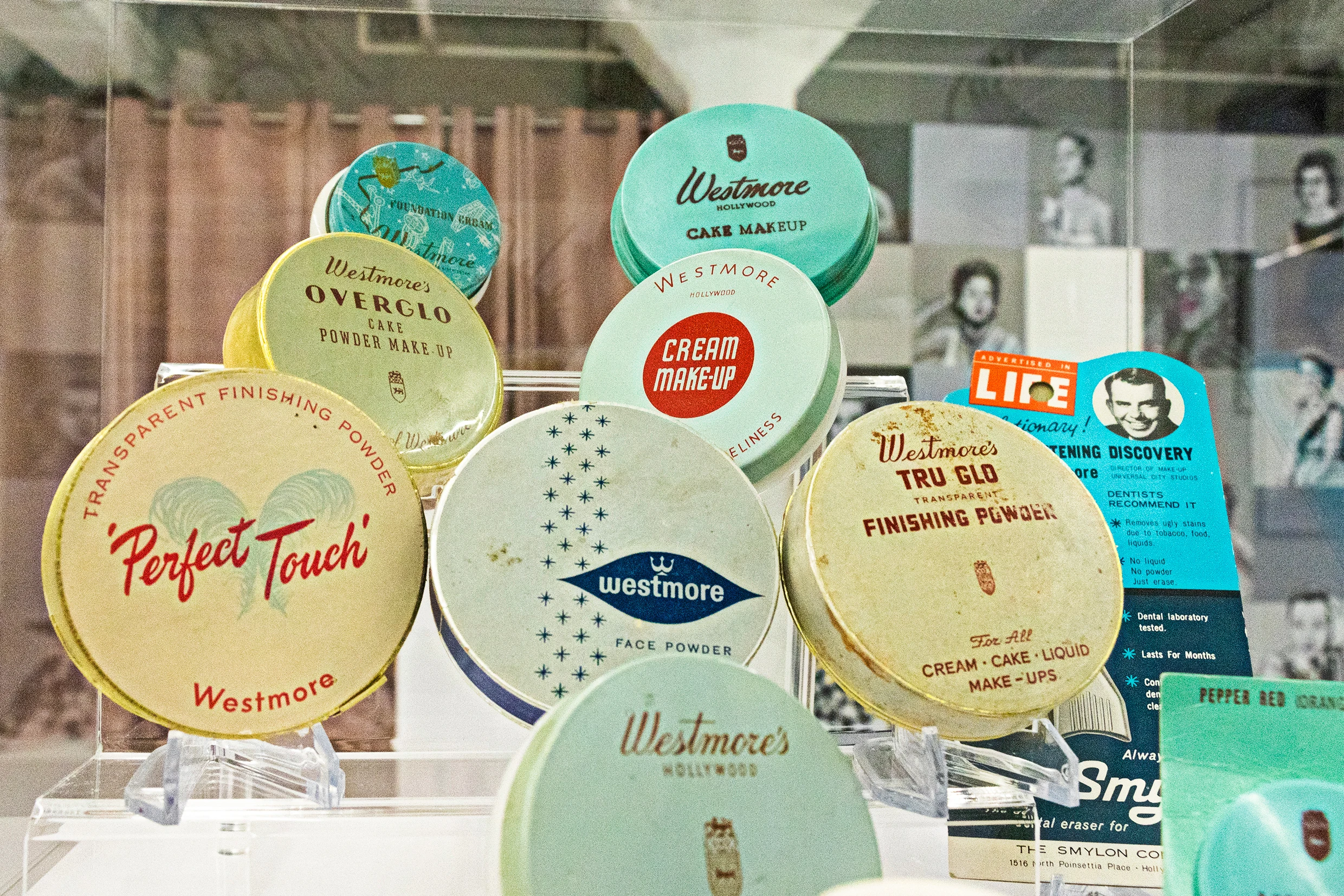 Inside NYC's lavish Makeup Museum, where the history of beauty is not ...