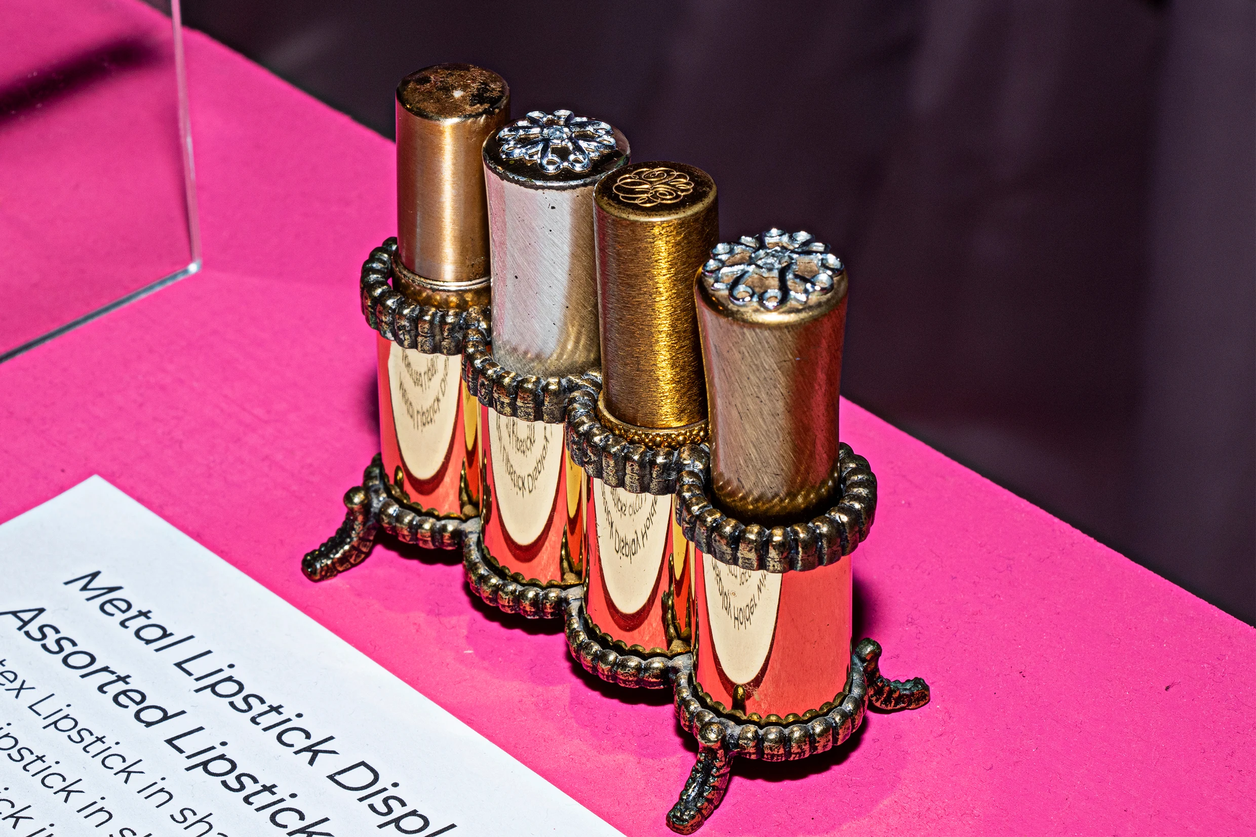 Inside NYC's lavish Makeup Museum, where the history of beauty is not ...