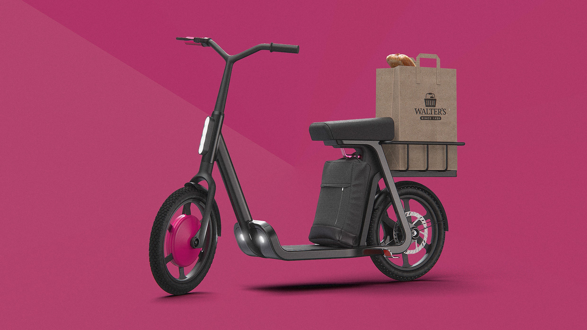 Scooters are badly designed and increase inequality. Here's how to fix ...