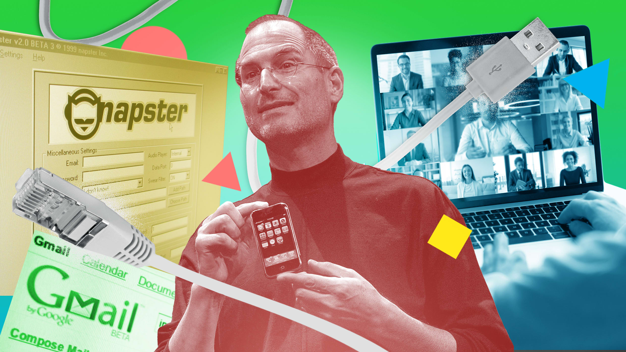 25 moments in tech that defined the past 25 years - Fast Company
