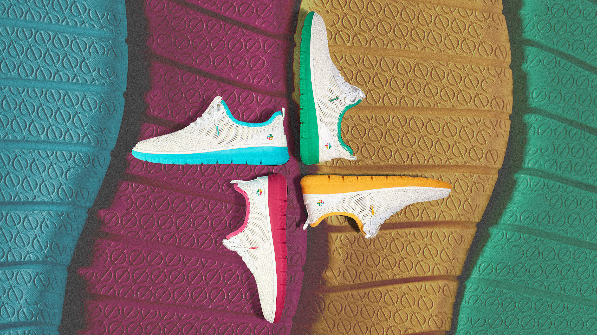 Would you wear a Slack-branded sneaker? Cole Haan just made one - Fast ...