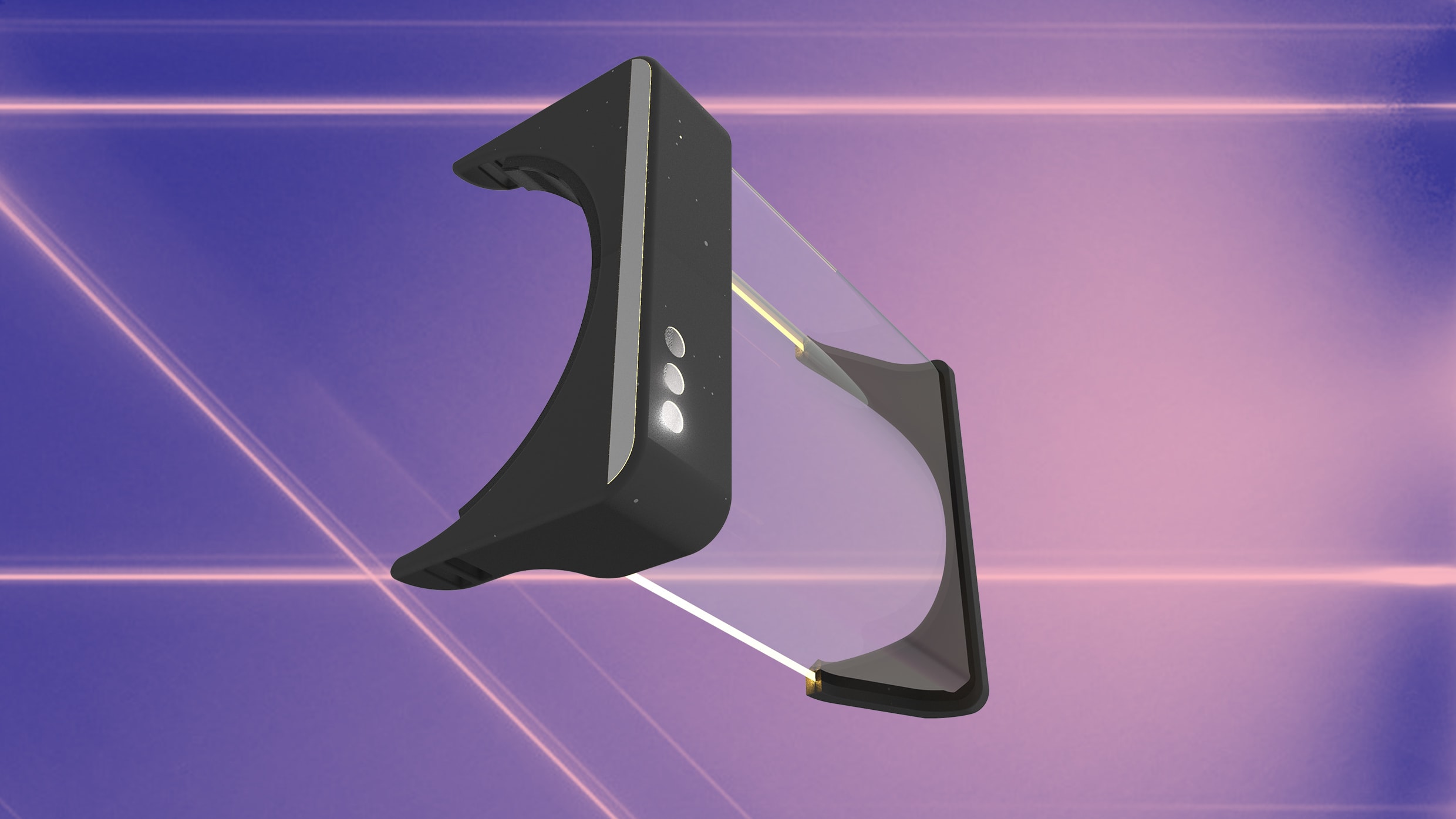 High-tech face shields don't have to be expensive. This design proves ...