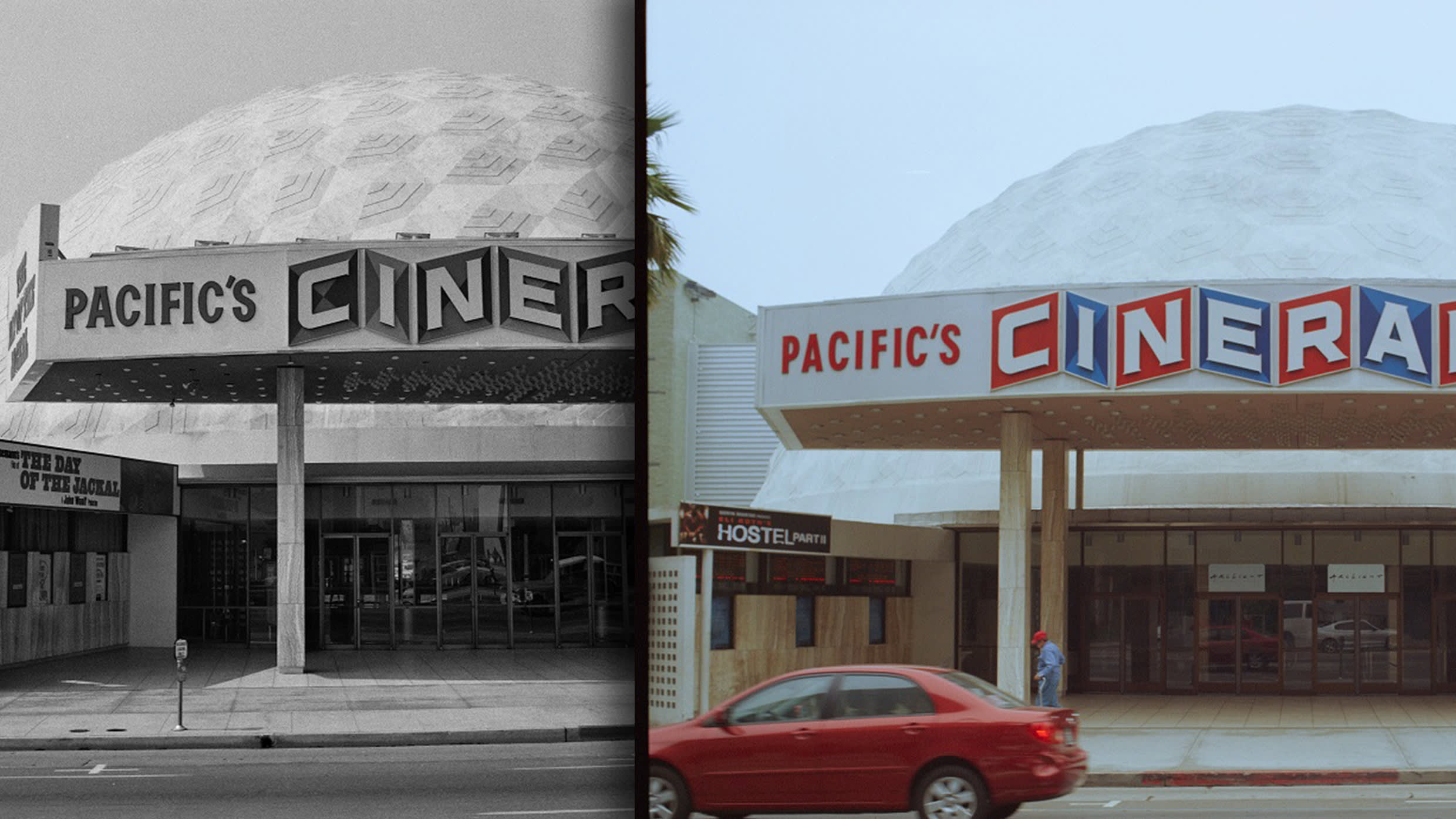 See these striking photos of the Sunset Strip in all its '60s glory ...