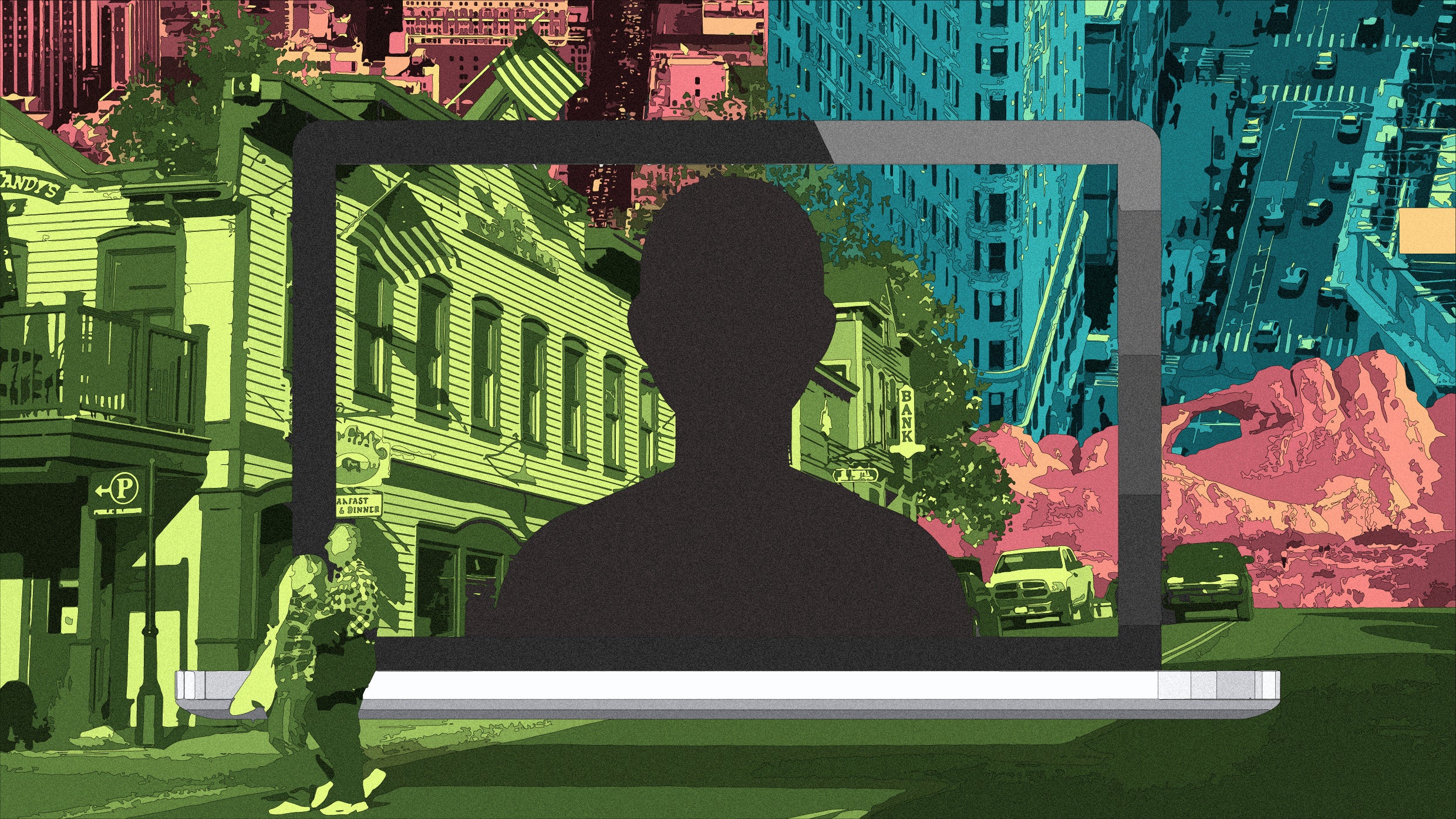 'Zoom towns' are exploding in the West - Fast Company