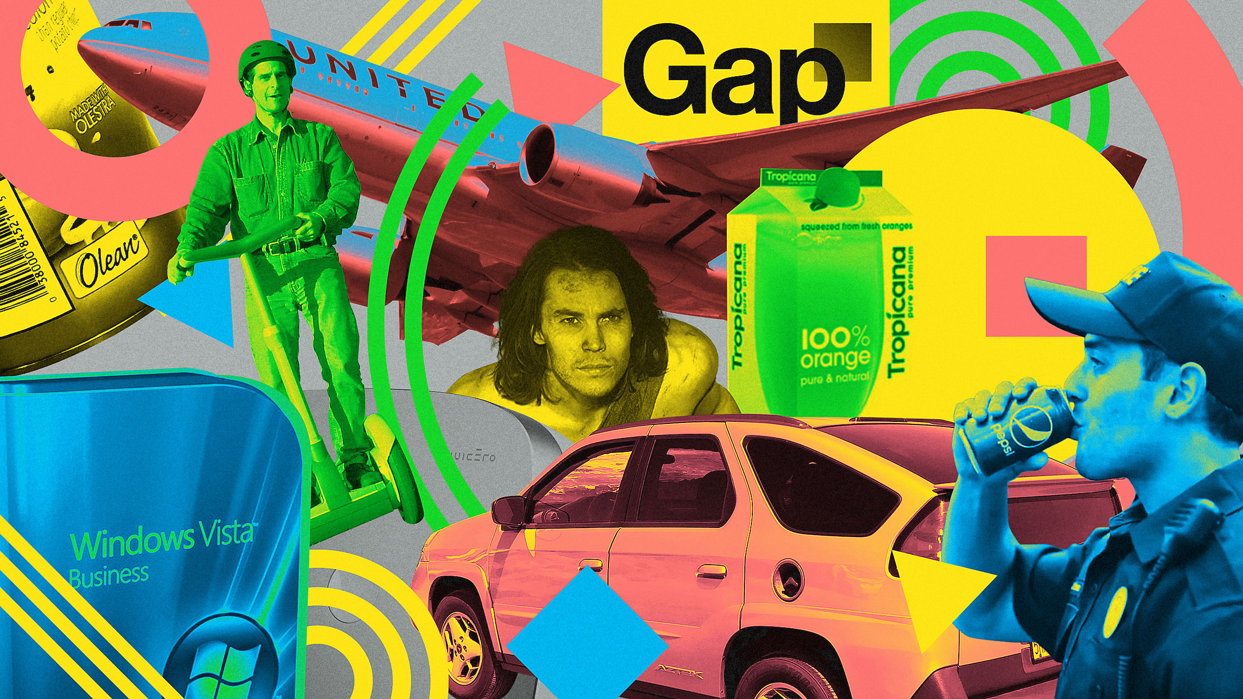 The 25 most spectacular branding fails of the last 25 years - Fast Company