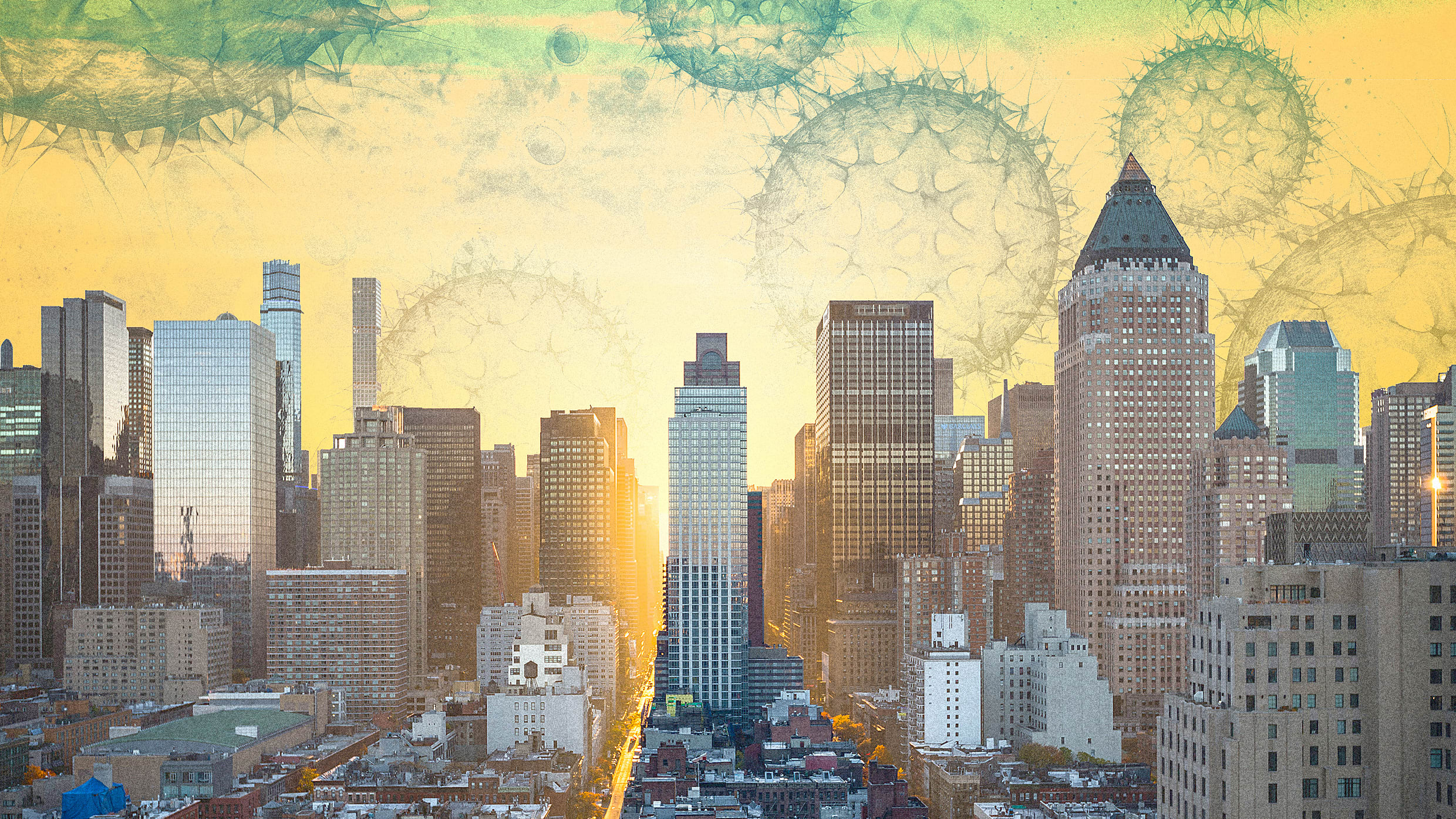 The COVID-19 pandemic will fade, but the disease will be with us ...