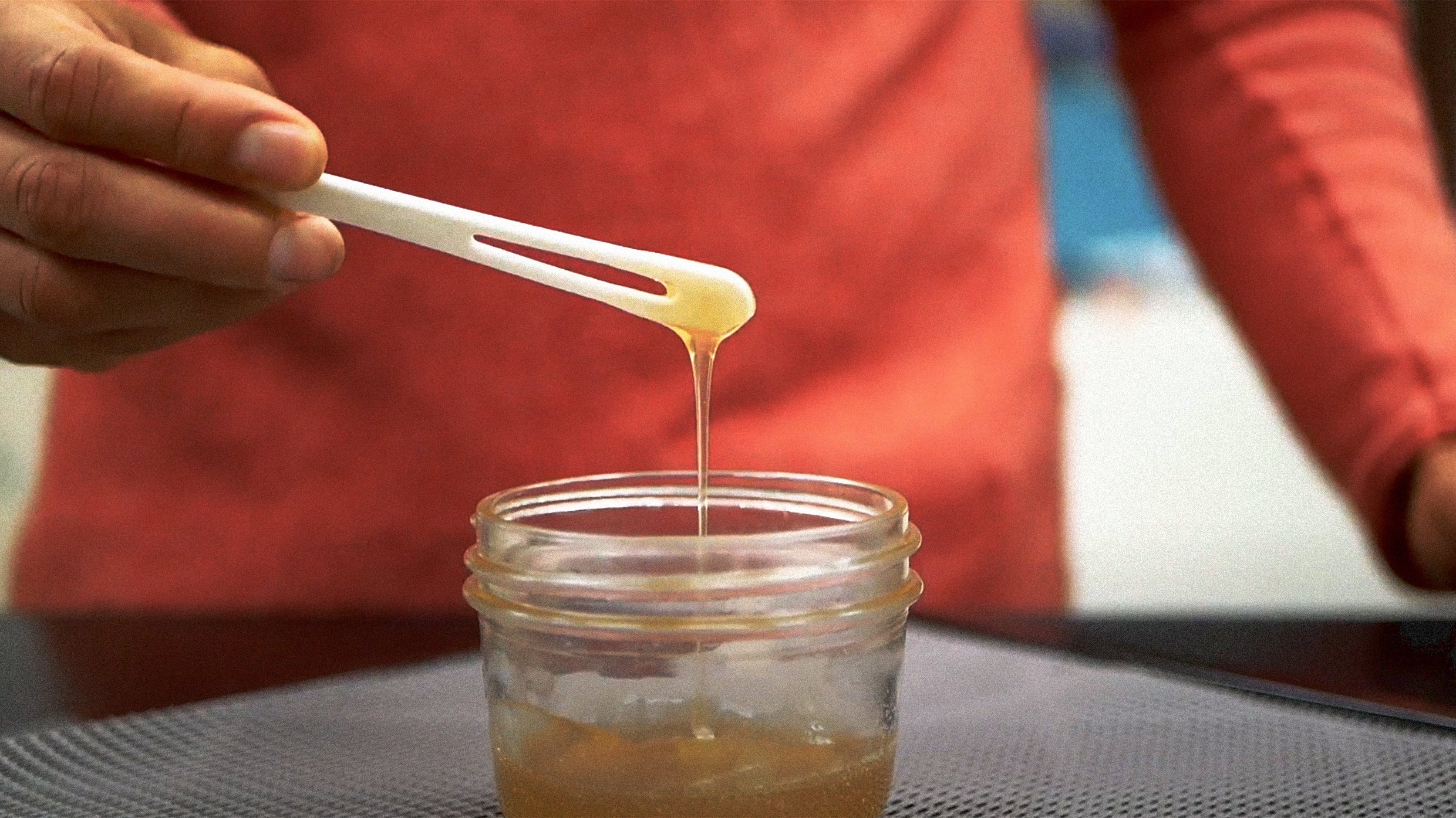 This honey is real—but it wasn't made by bees - Fast Company