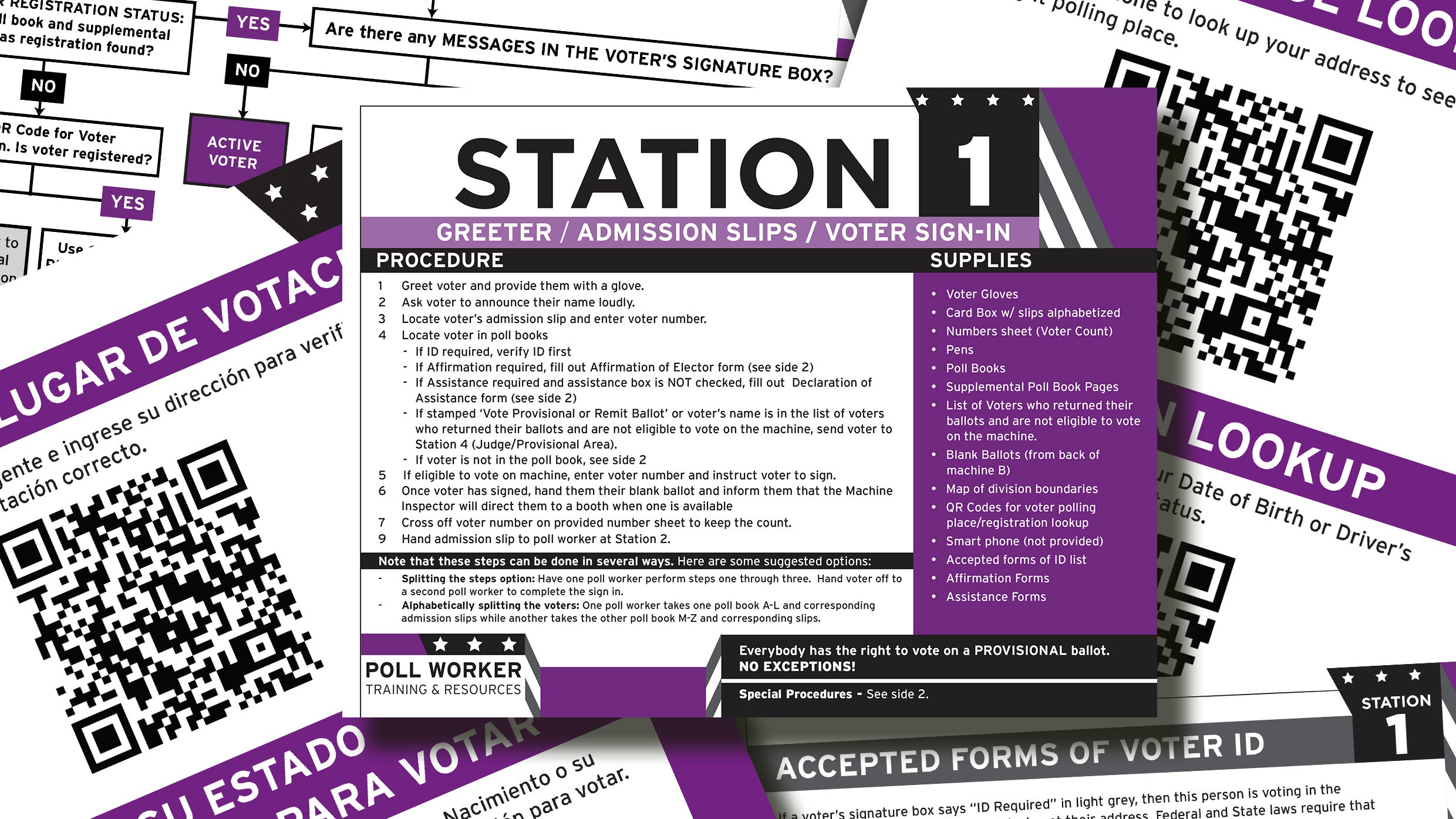 Long lines, stressed poll workers, COVID-19: How Stanford d.school is ...