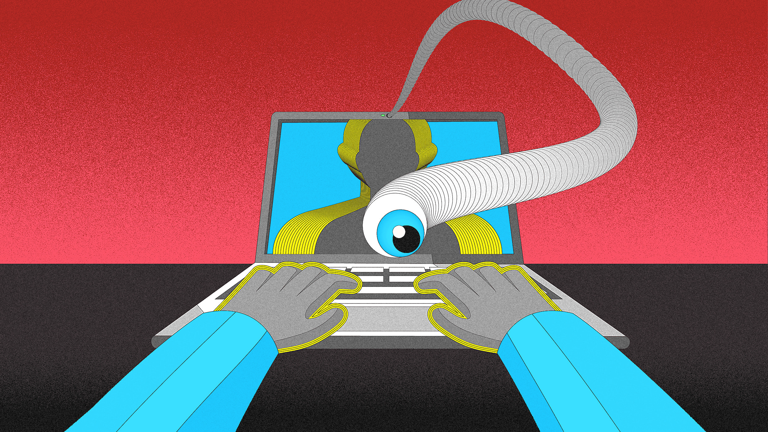 This horrifying Zoom hack will deter you from ever side-chatting again ...