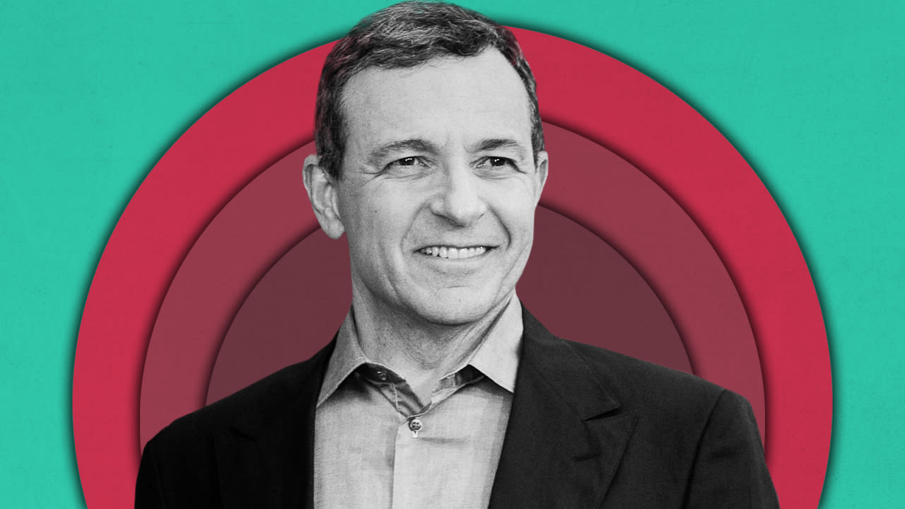 Bob Iger joins his first non-Disney board since Apple - Fast Company