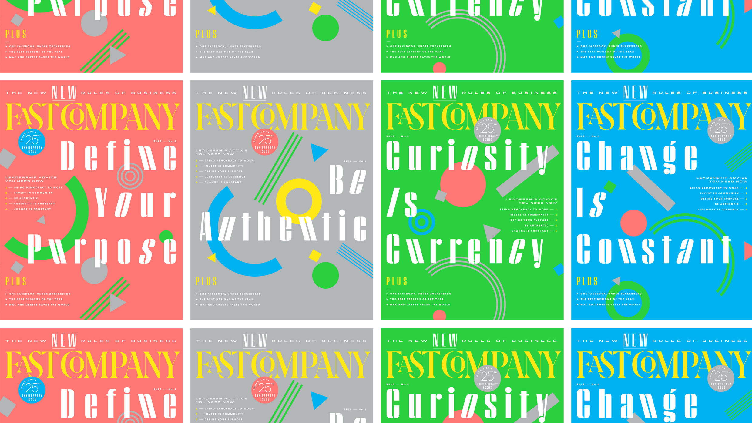 'Fast Company' is 25 years old, and we're still asking: Can business be ...
