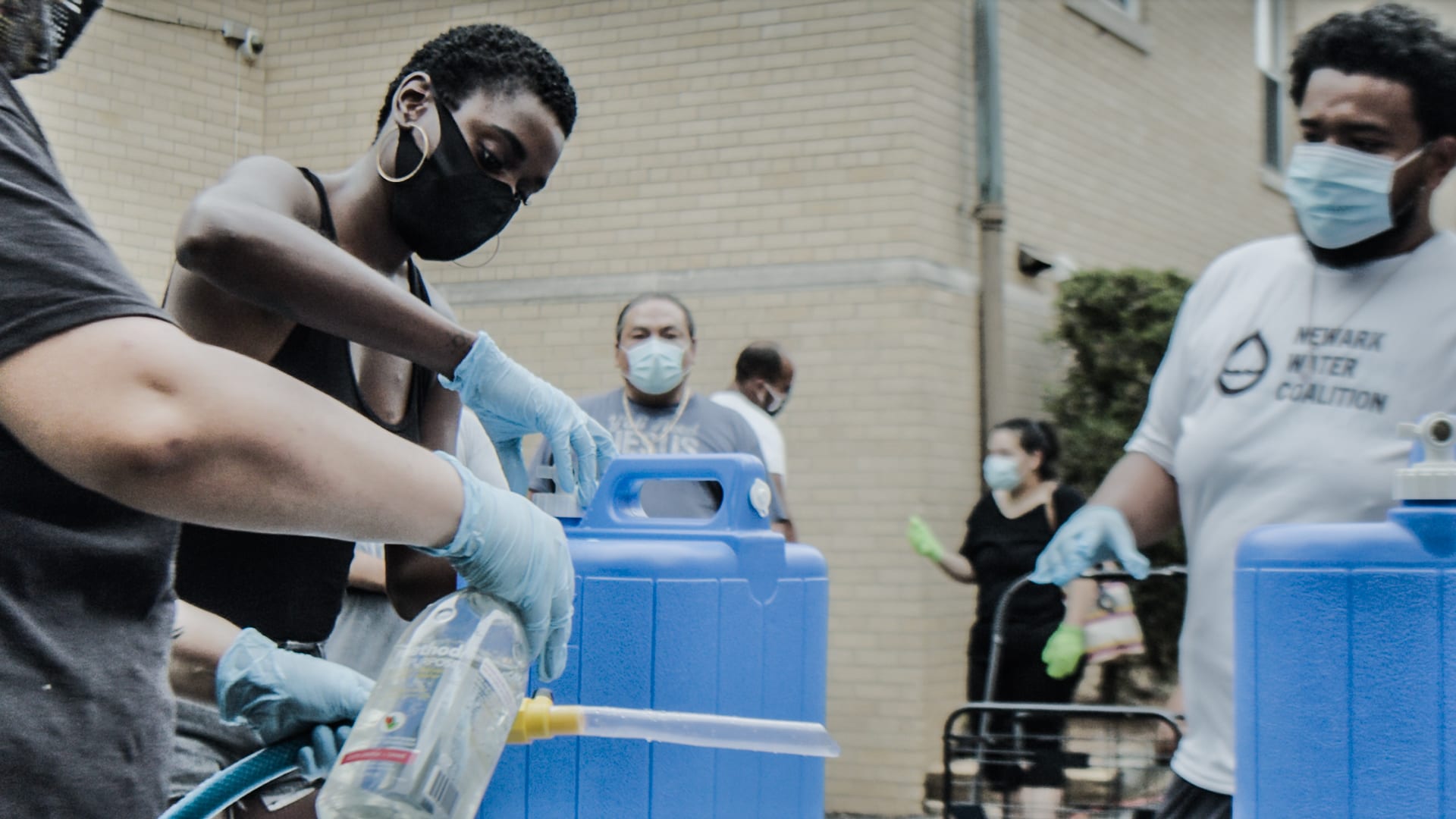 Jaden Smith just expanded his mission to deliver clean water to ...