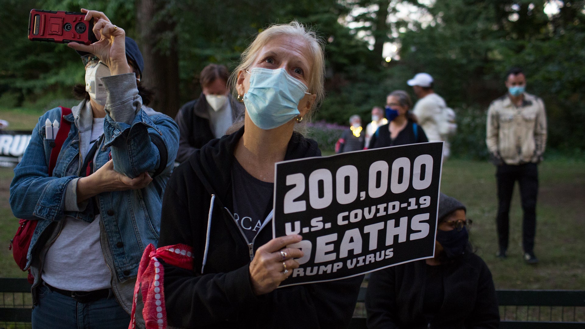 What's the real COVID-19 pandemic death toll? 'JAMA' says it's higher ...