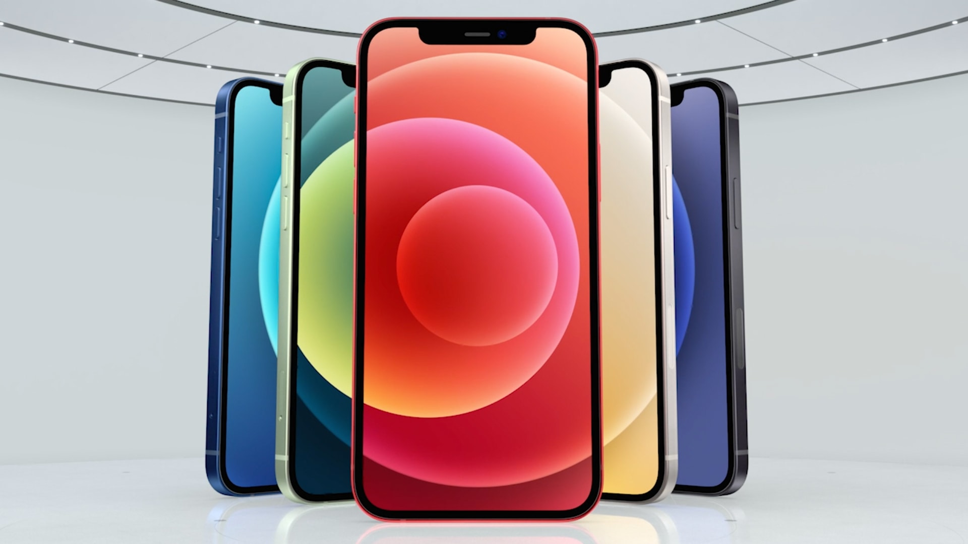 4 new iPhone 12 models range from $700 to $1,100, all with far faster ...