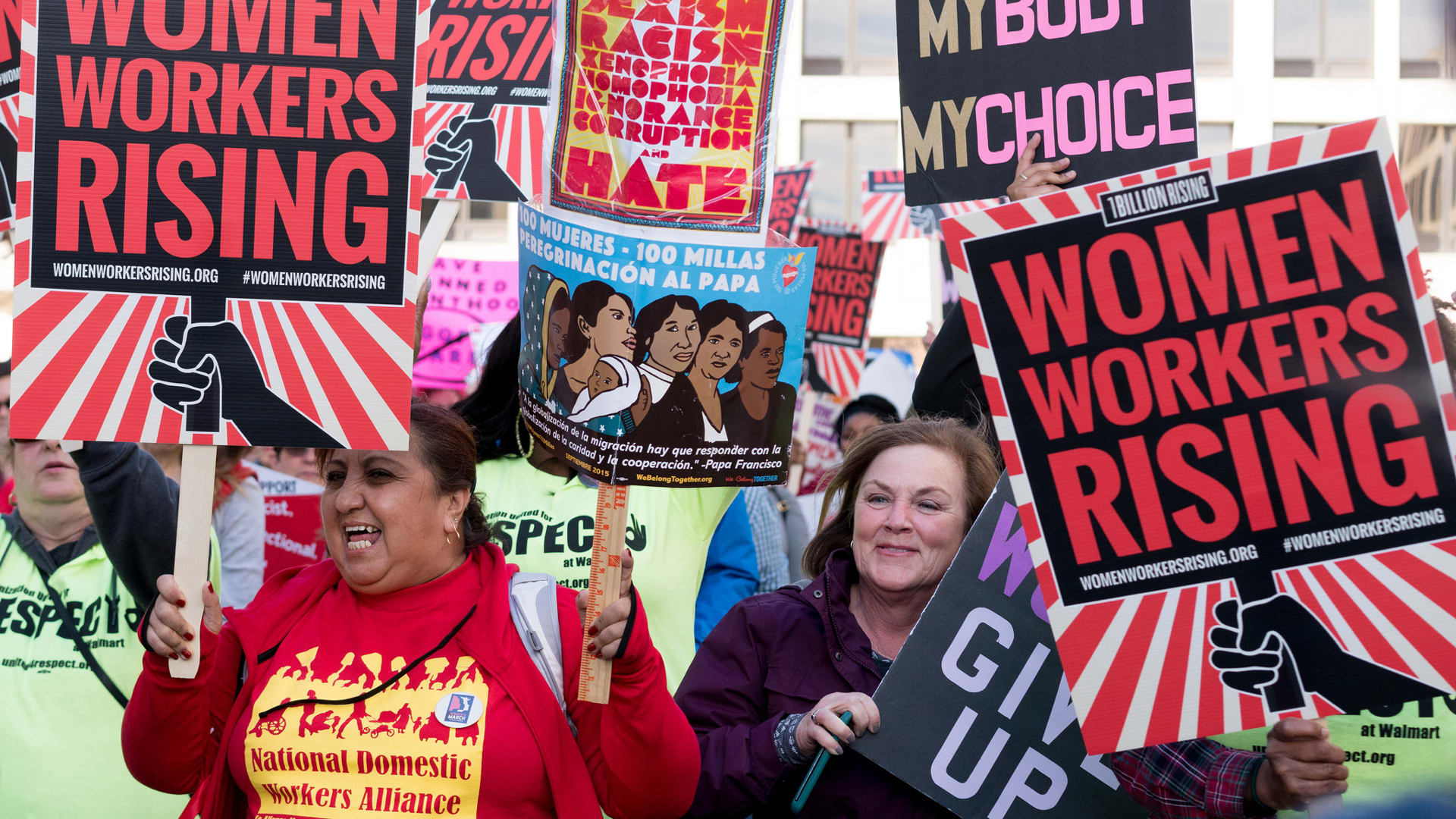 'Never just about white women': A new Makers film explores modern ...