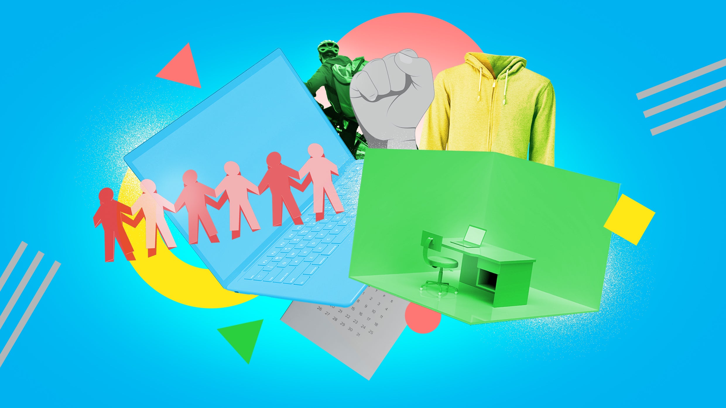The 25 best and worst work trends of the past 25 years - Fast Company