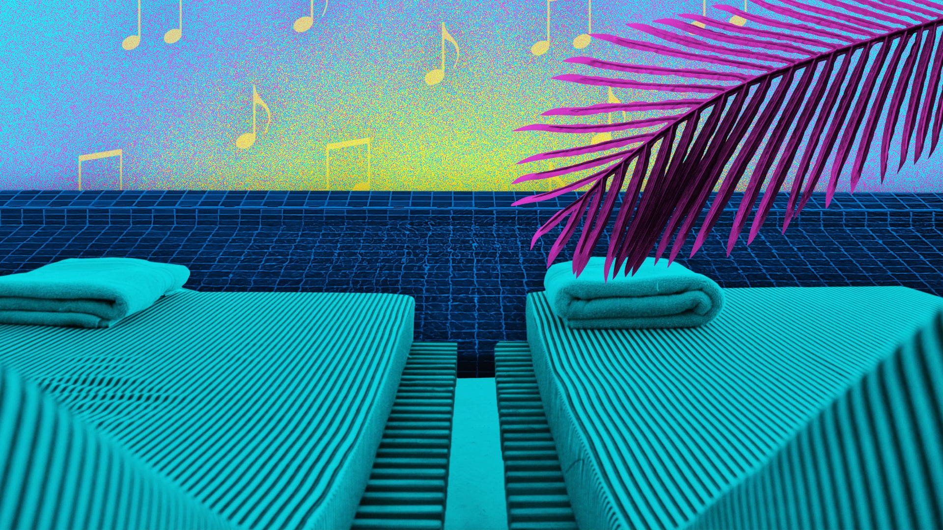 Universal Music Group announces a new luxury hotel chain called UMUSIC ...