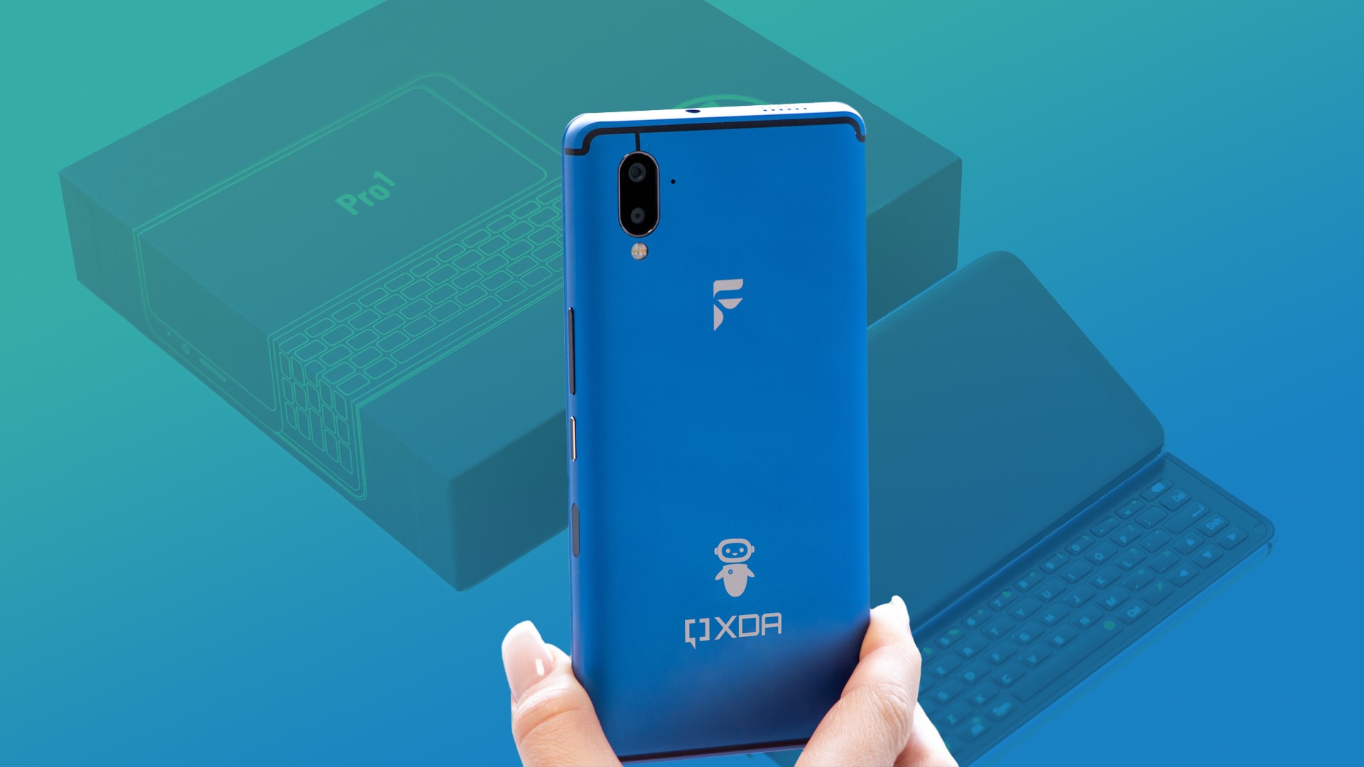 One of the world's biggest hacker communities is helping build a phone ...