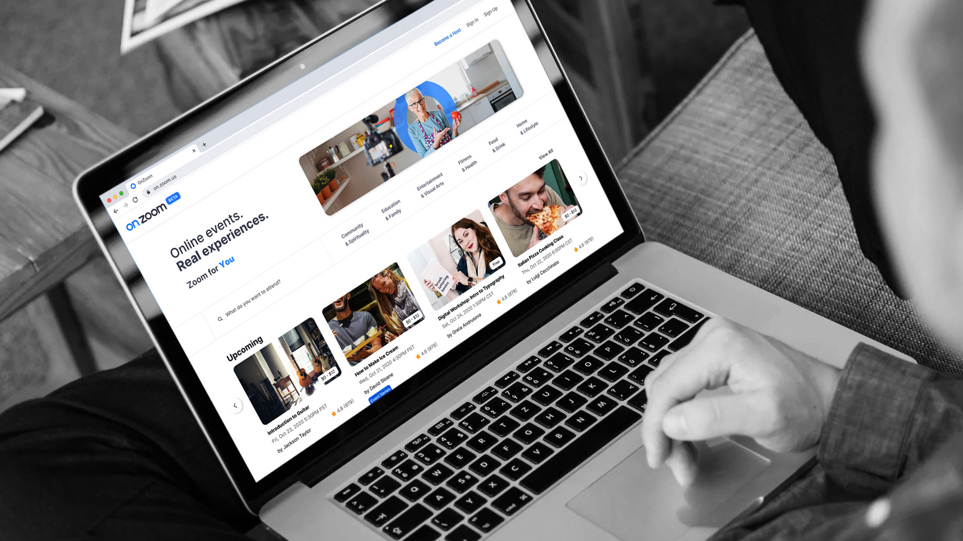 Zoom's new app store marks its biggest attempt to be a social platform ...