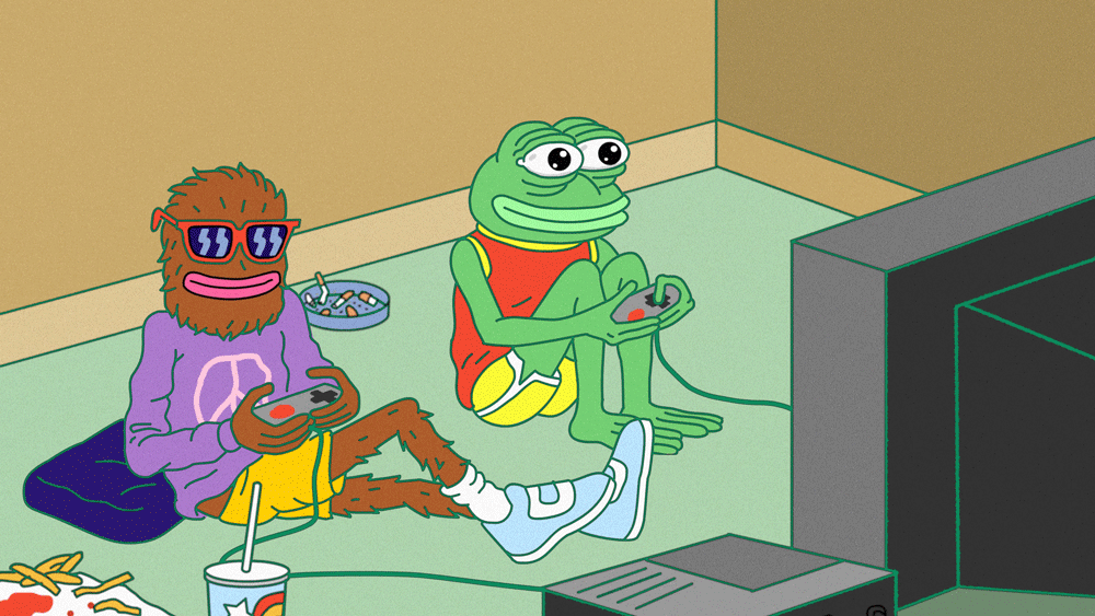 The twisted history of Pepe the Frog's journey from lovable cartoon to ...