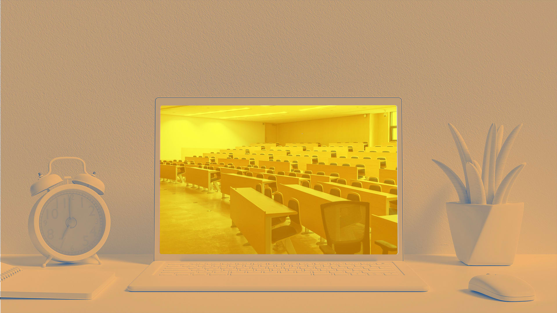 A hybrid education format is sticking around. Here's how we can improve ...