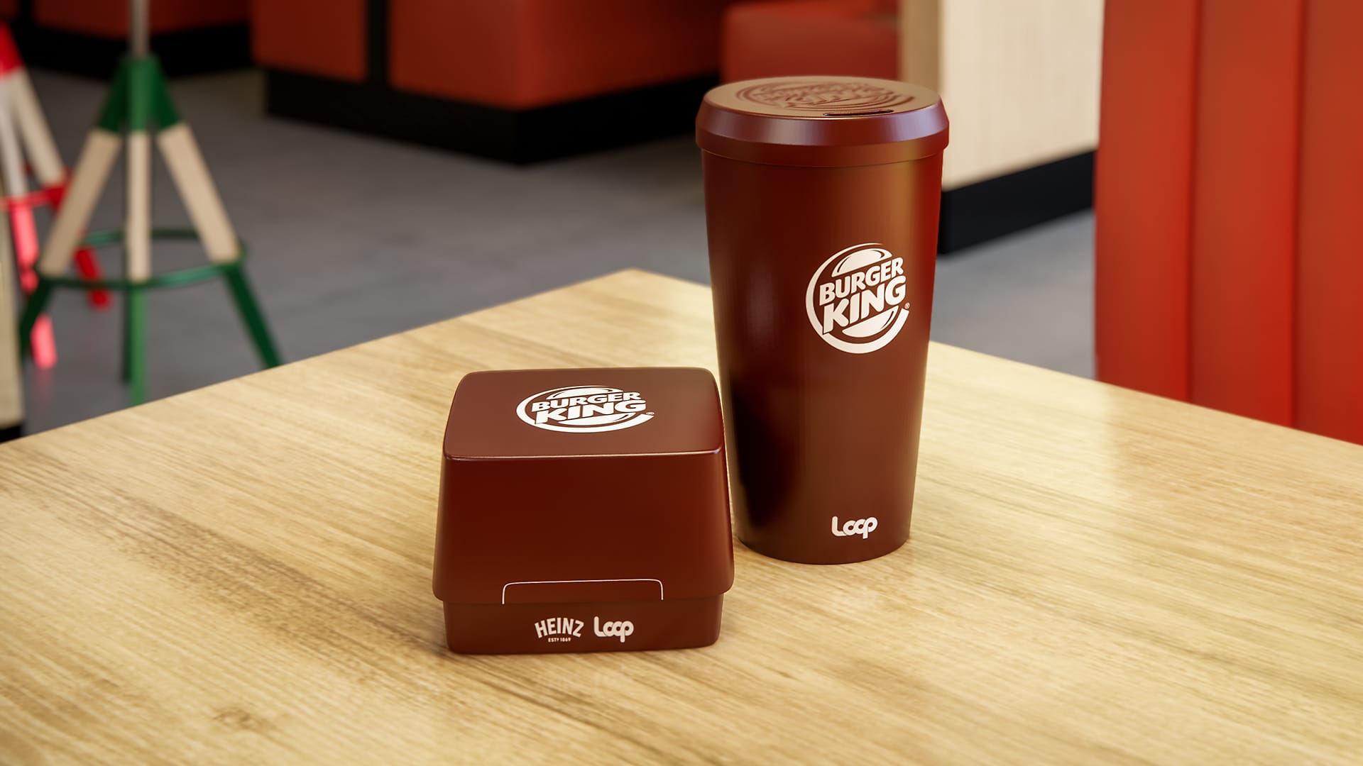 Burger King's new Whopper packaging isn't greasy cardboard, it's ...