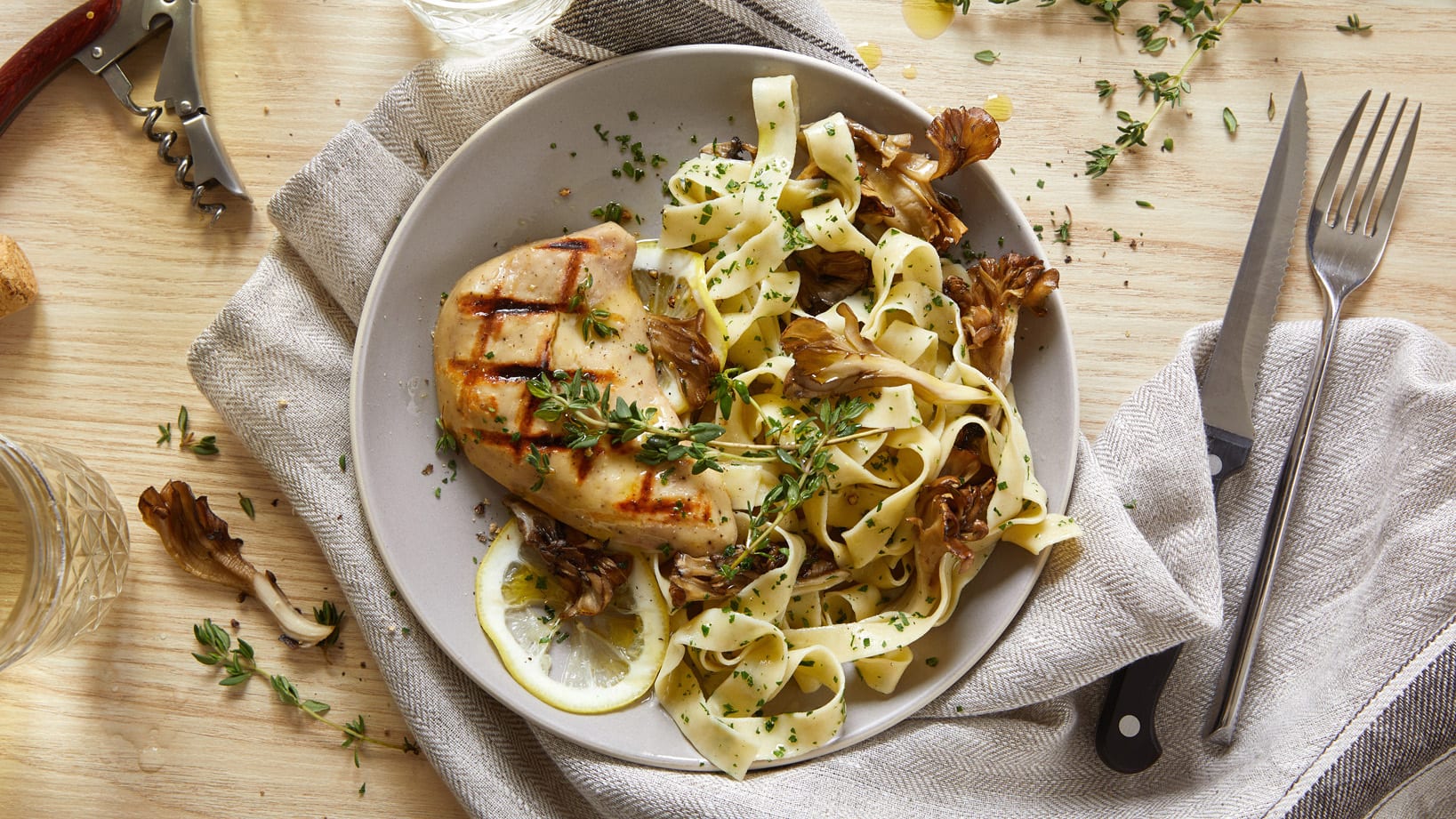 This lab-grown chicken just got the world's first regulatory approval ...