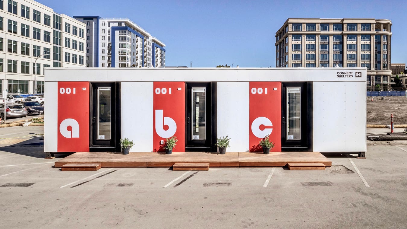 These modular rooms let cities quickly and cheaply build housing for ...