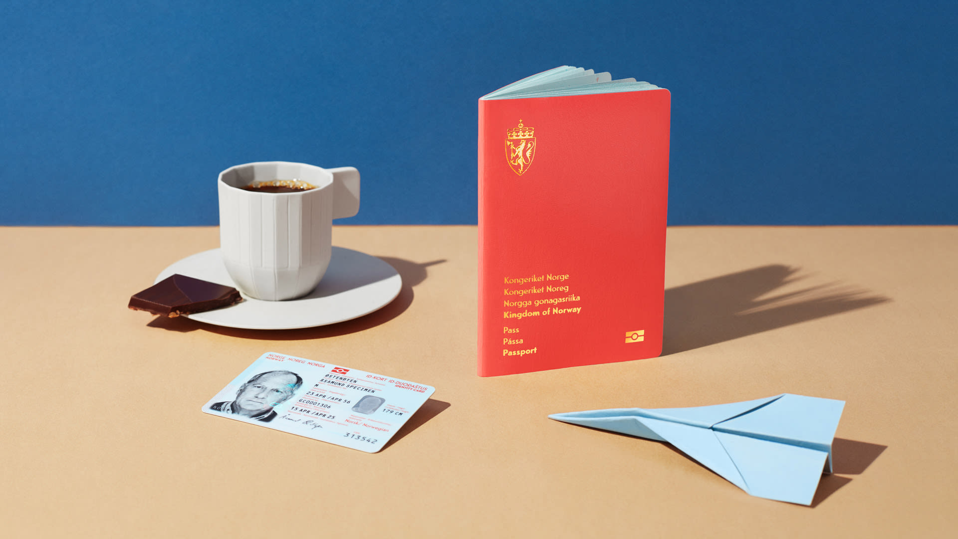 See the world's most beautiful passport - Fast Company