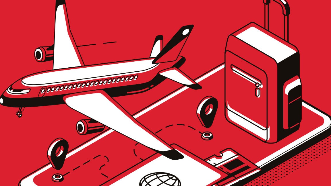 The future of travel: Where do we go from here? - Fast Company
