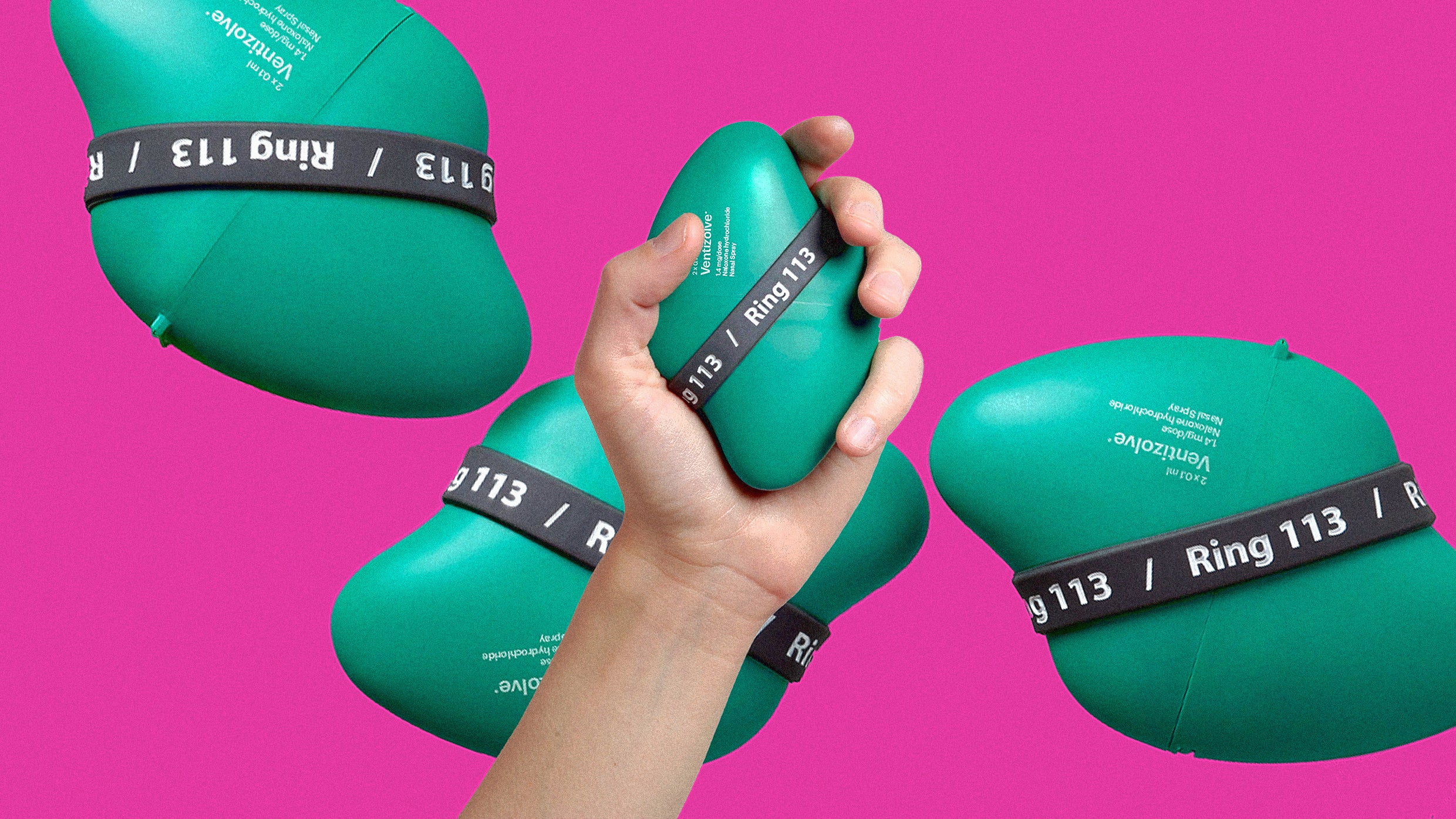 These Norwegian designers rethought how to treat an opioid overdose ...