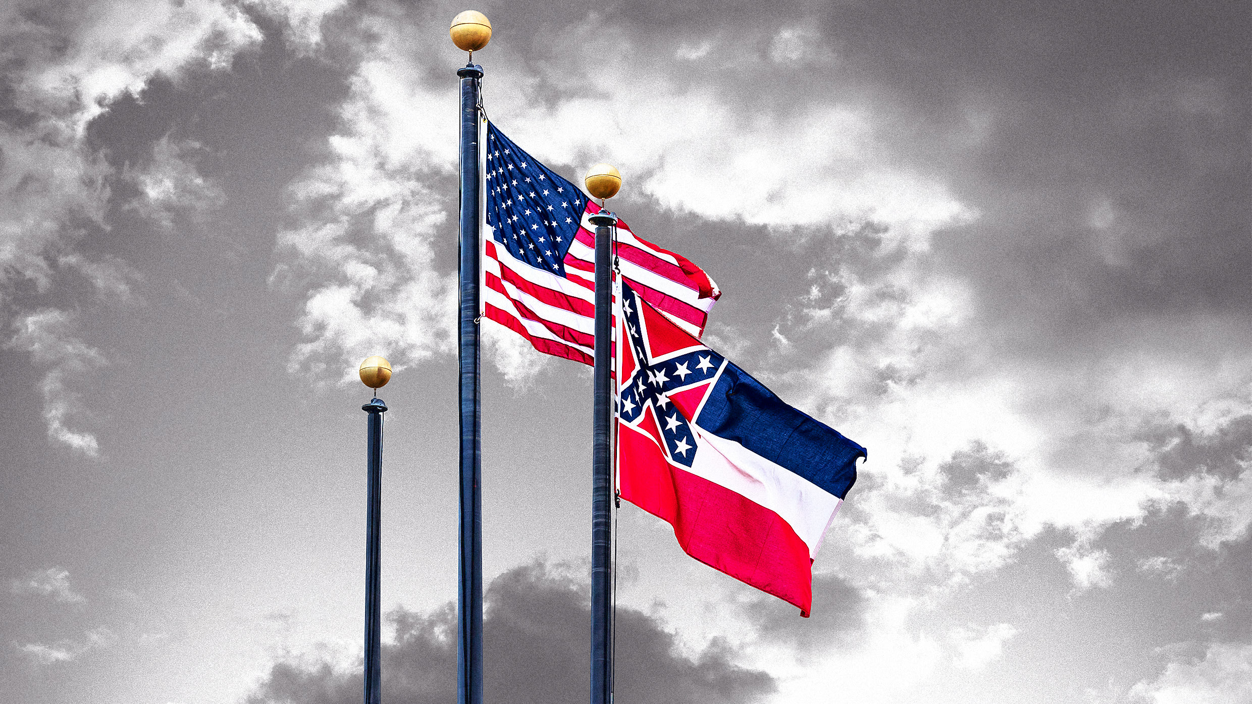 See The New Flag Mississippi Voters Approved To Replace The Confederate