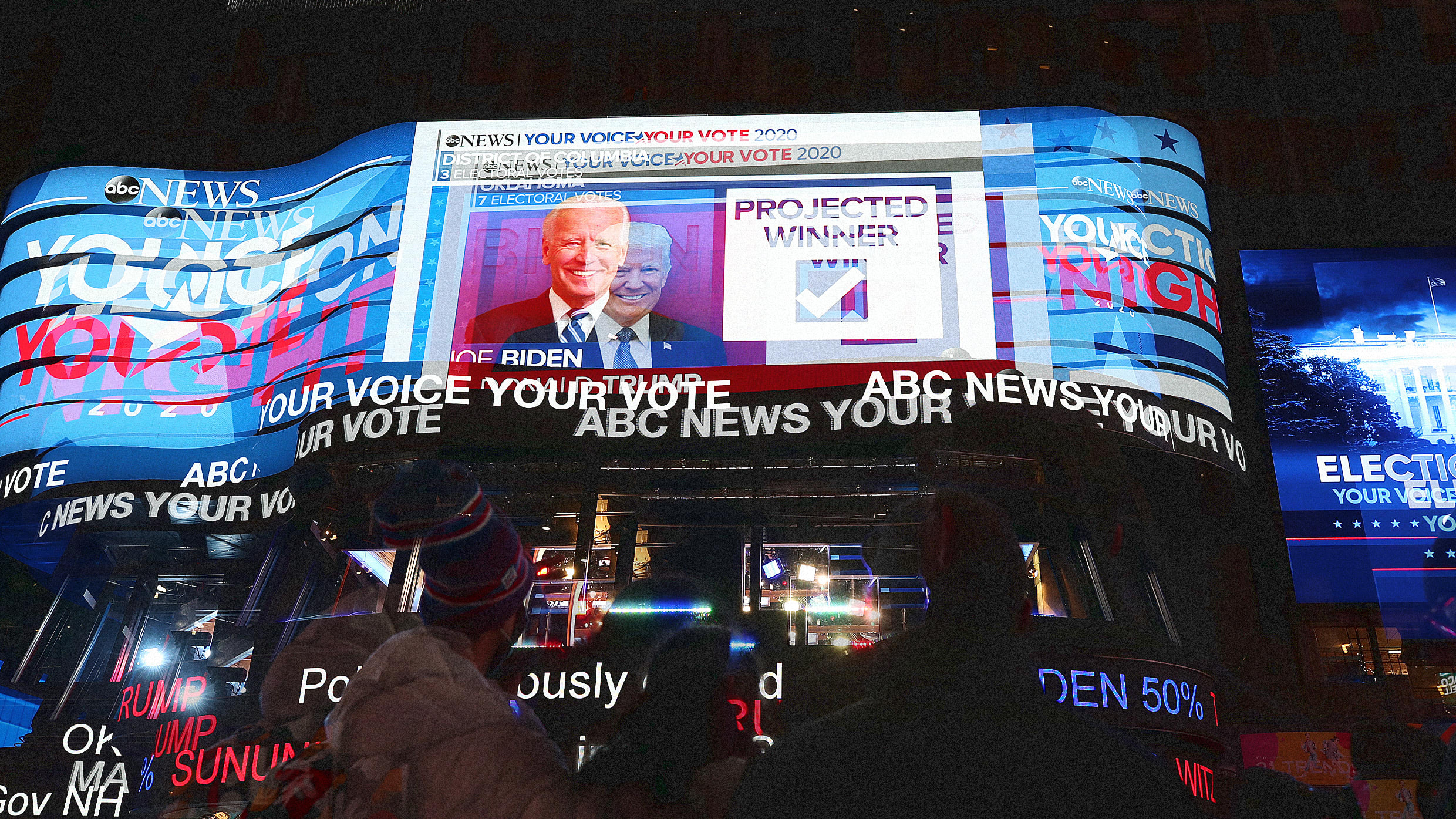 2020 is another embarrassing failure for election pollsters - Fast Company