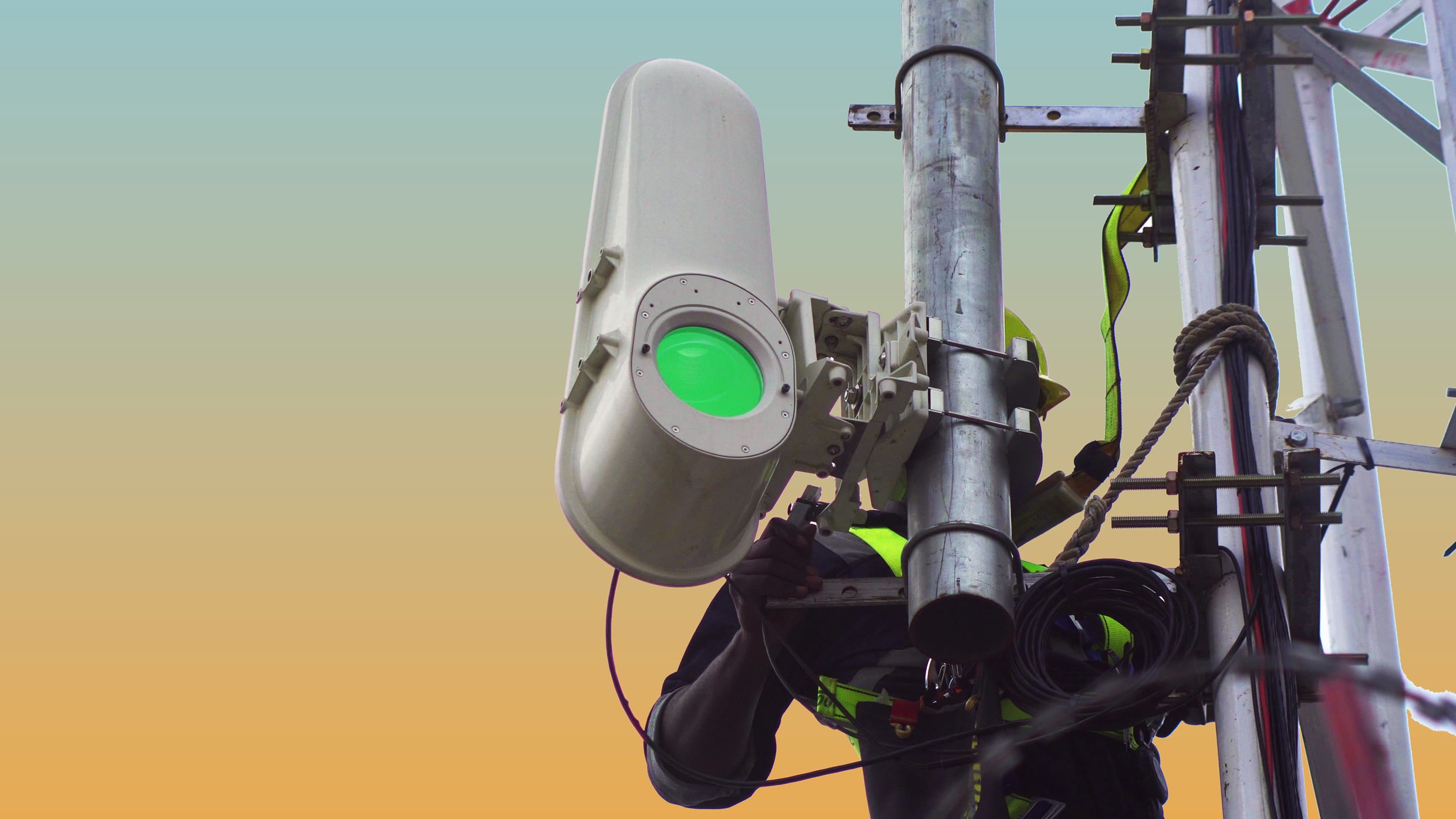 This project is bringing high-speed internet to the developing world ...