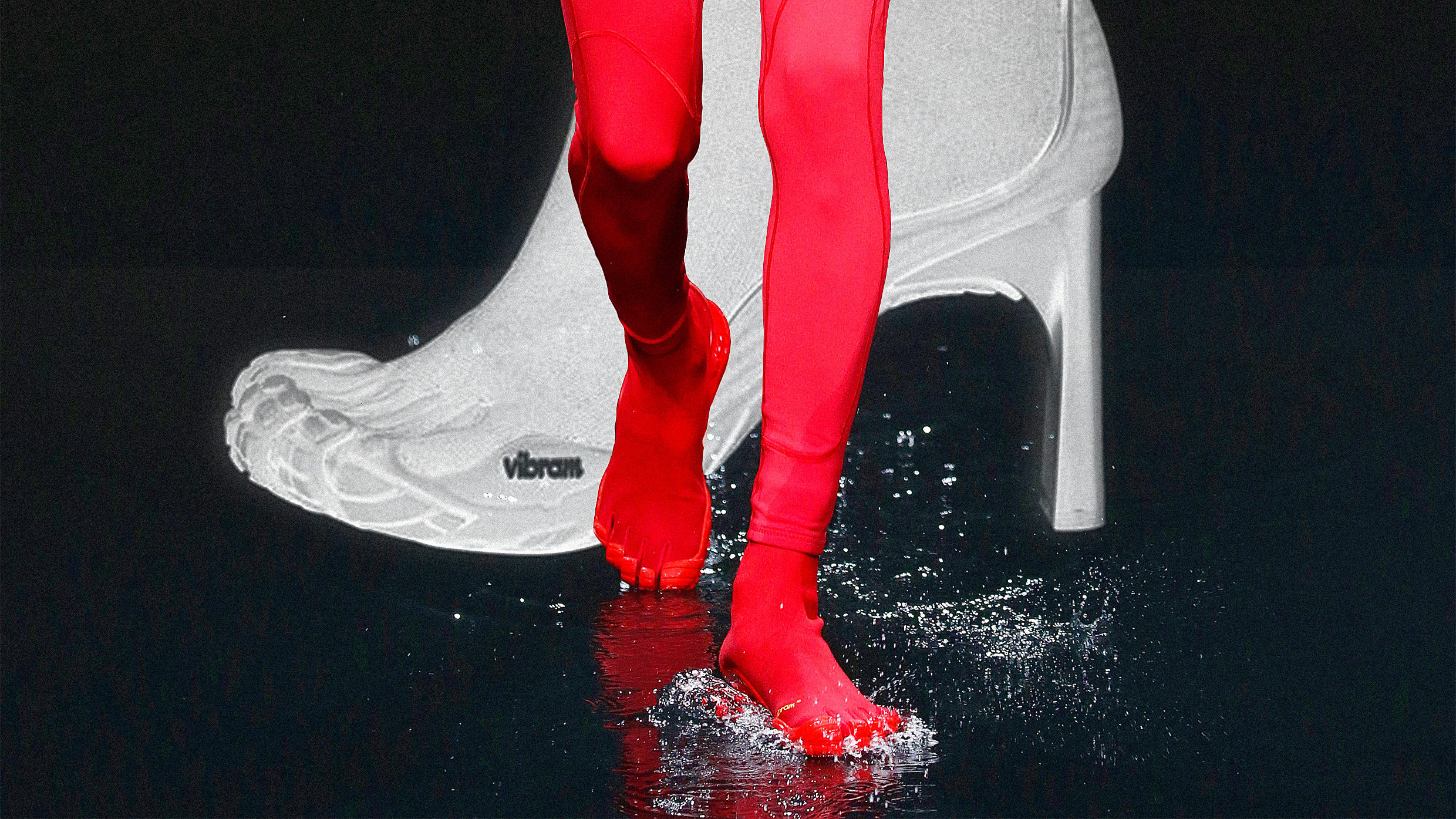 These might just be the ugliest shoes we've seen all year - Fast Company