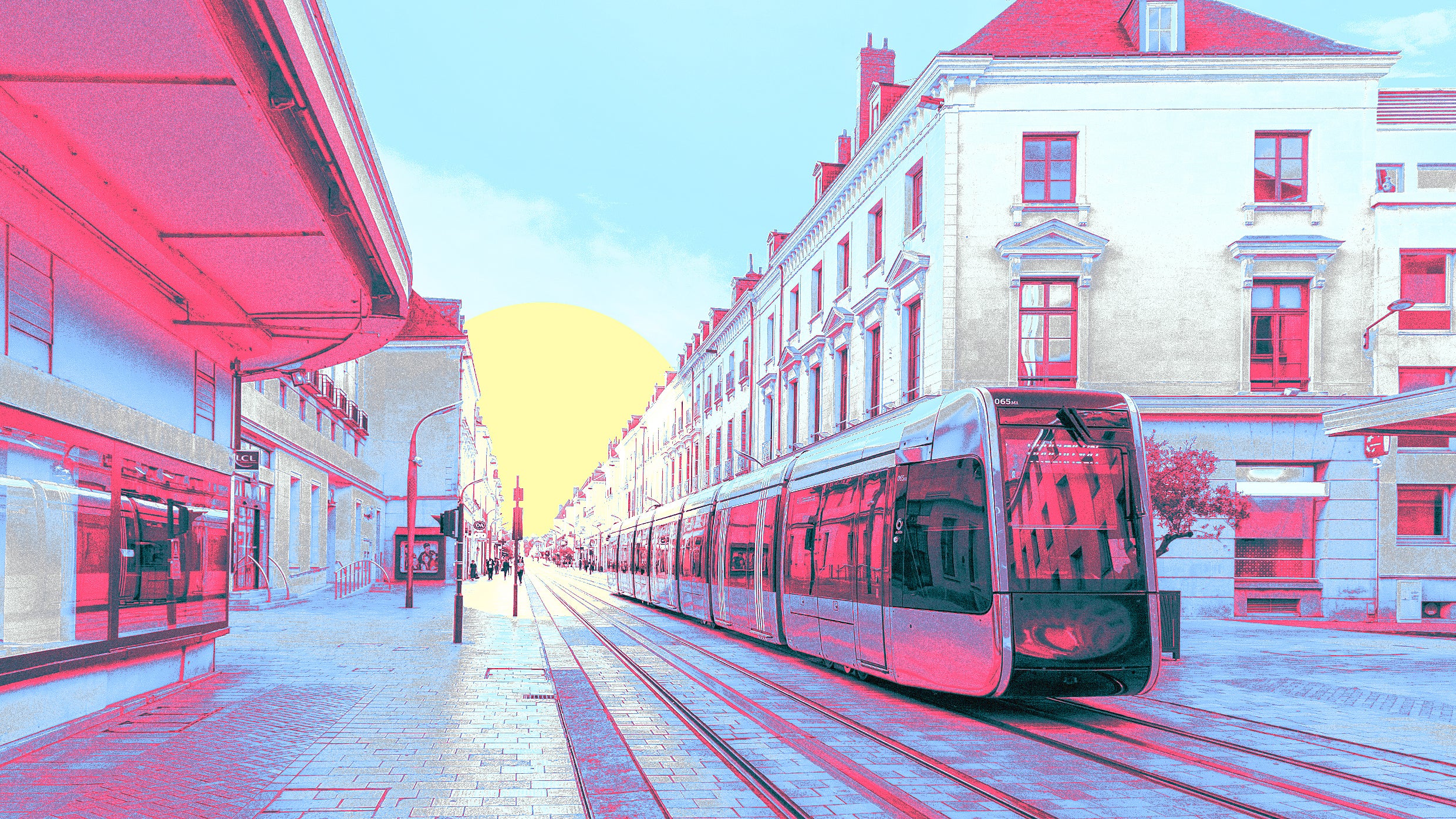 American suburbs are about to look more like European cities - Fast Company