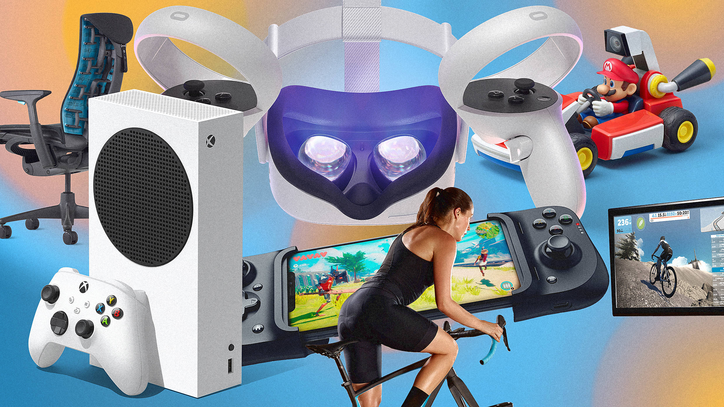 2020 was a terrible year for everything except gaming - Fast Company