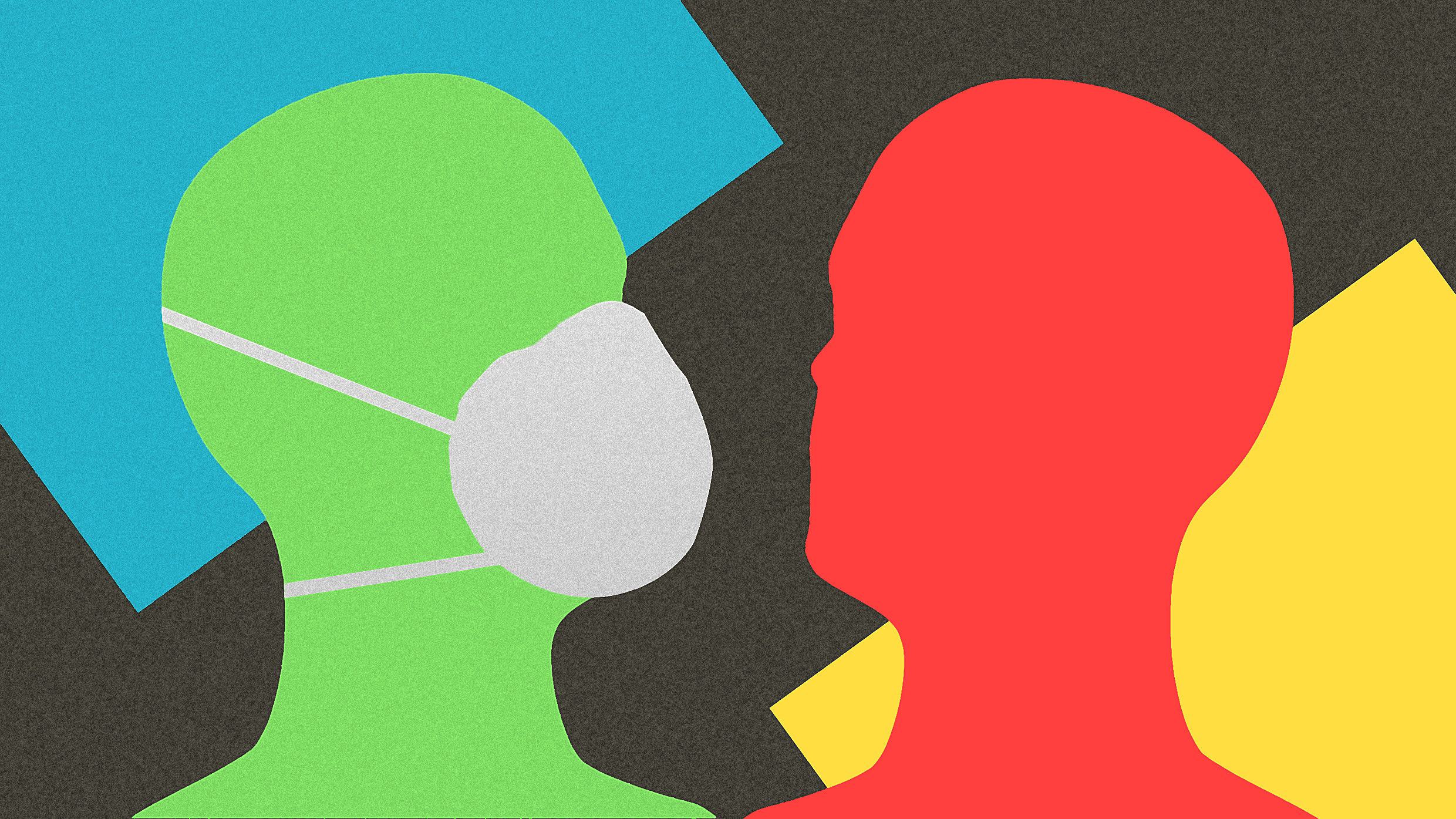 How to ask someone in public to put a mask on—while avoiding conflict ...