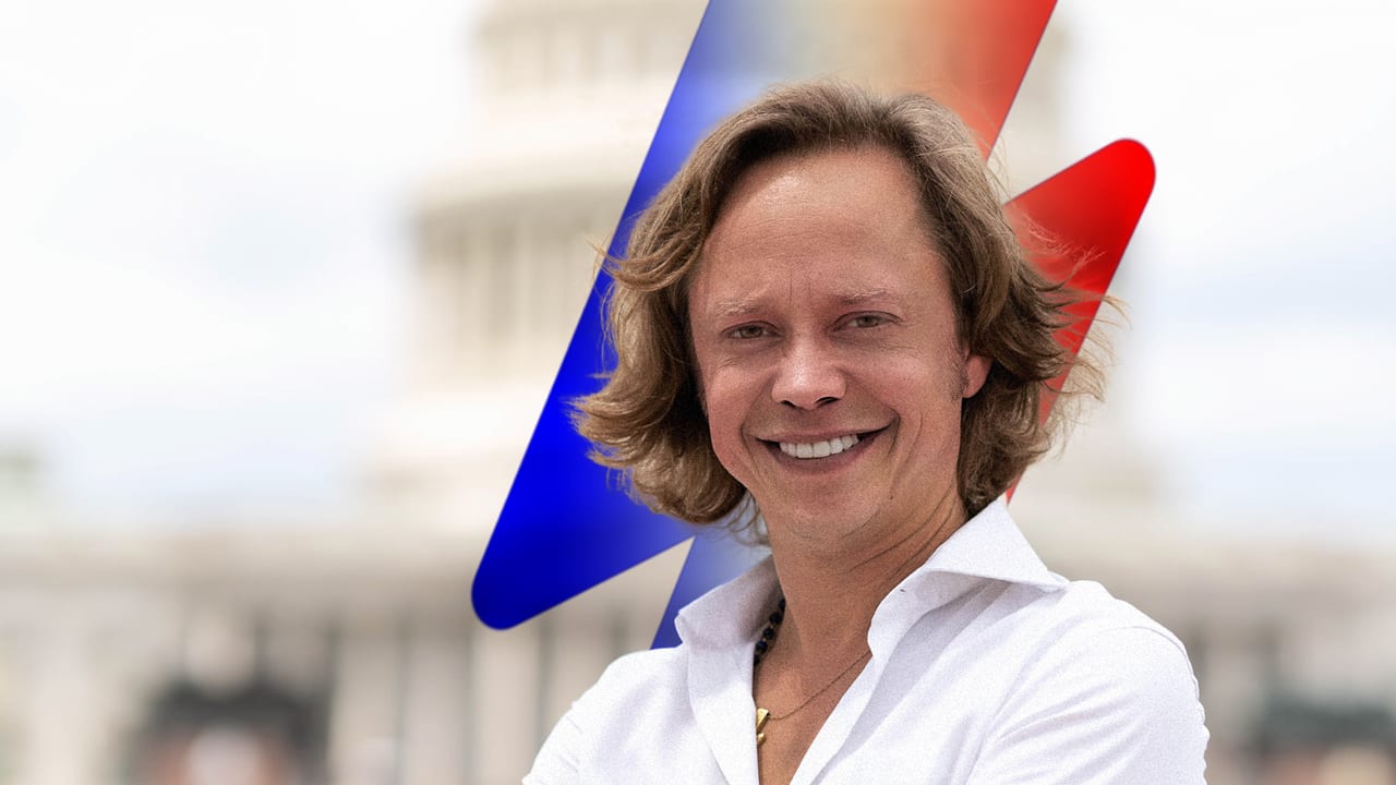 Brock Pierce—Bitcoin guy and indie presidential candidate—has a bigger ...