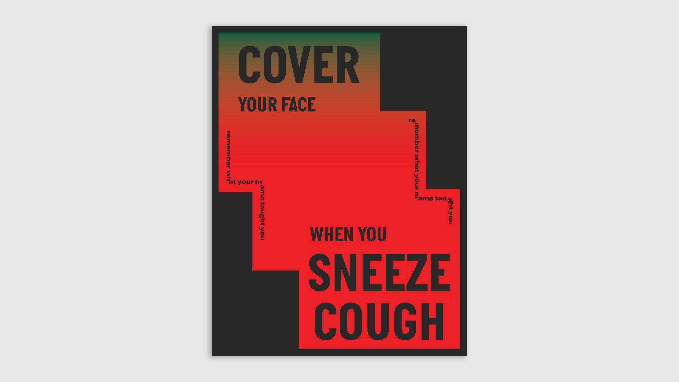 These are the best COVID-19 signs we've seen - Fast Company