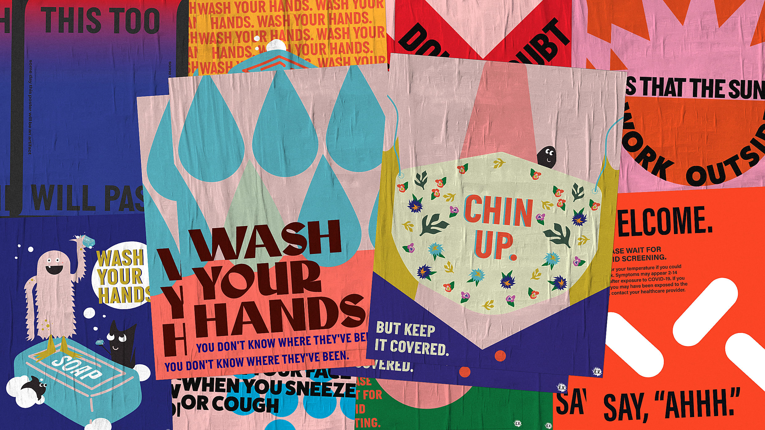 These are the best COVID-19 signs we've seen - Fast Company