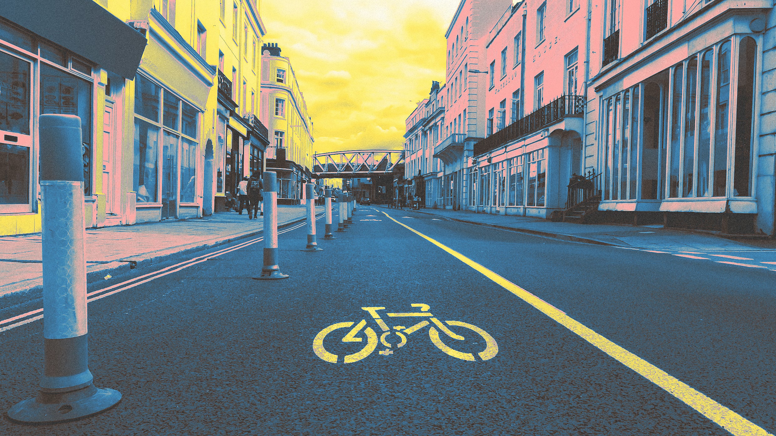 The pandemic pushed cities to take back their streets from cars. Will ...