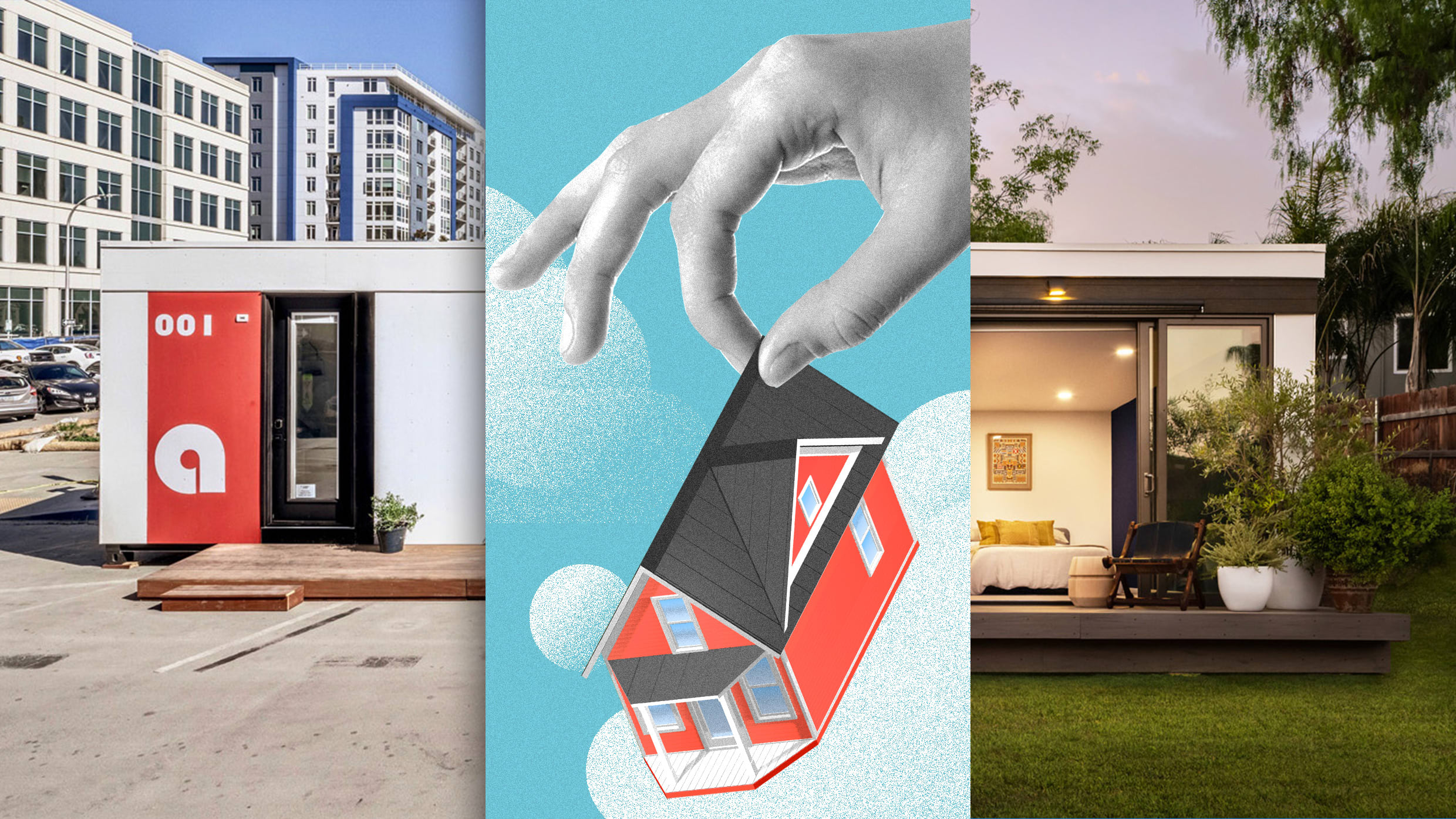 How the idea of the tiny house evolved in 2020 - Fast Company