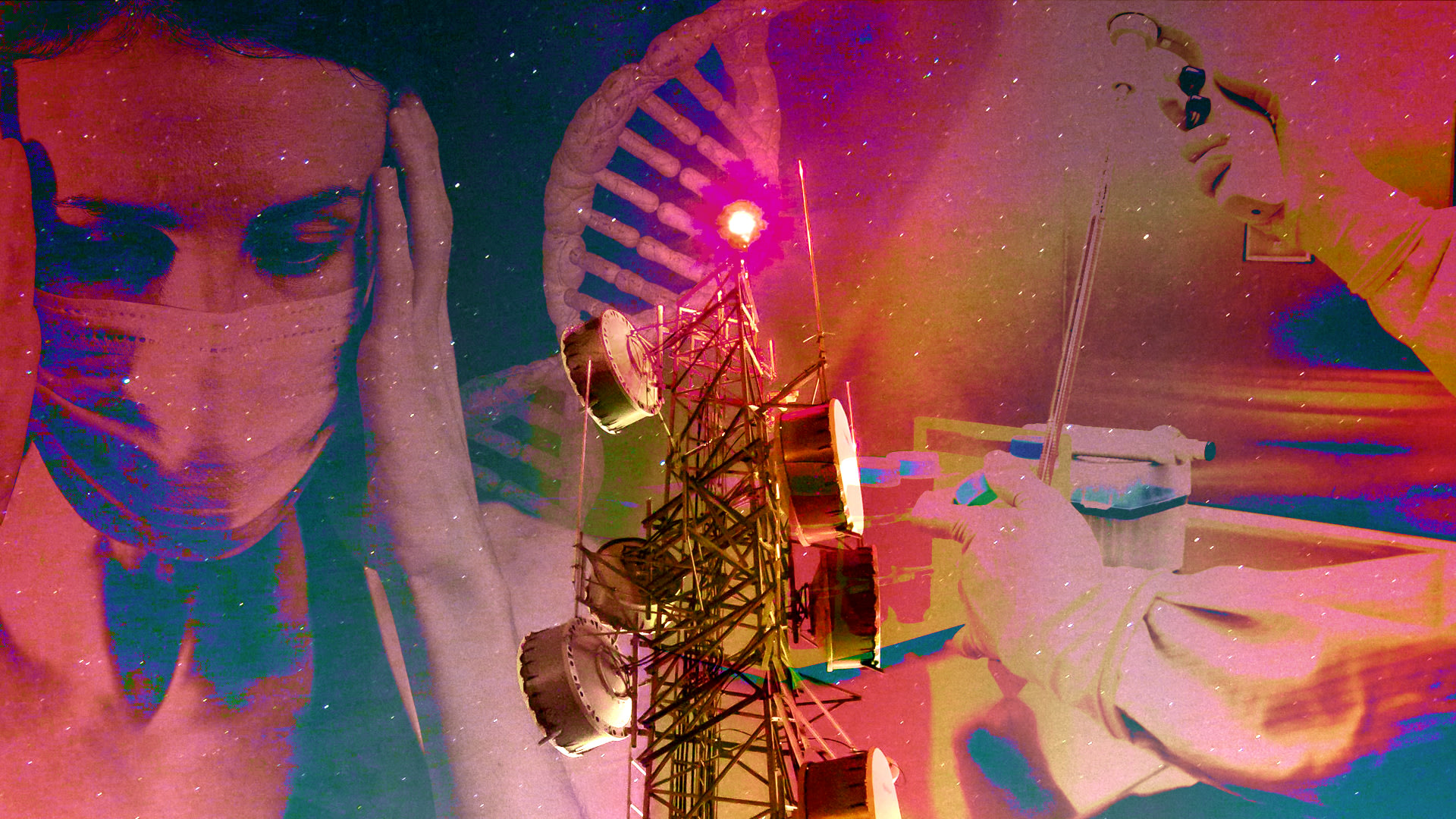 How 5 corrosive conspiracy theories made our fight against COVID-19 ...