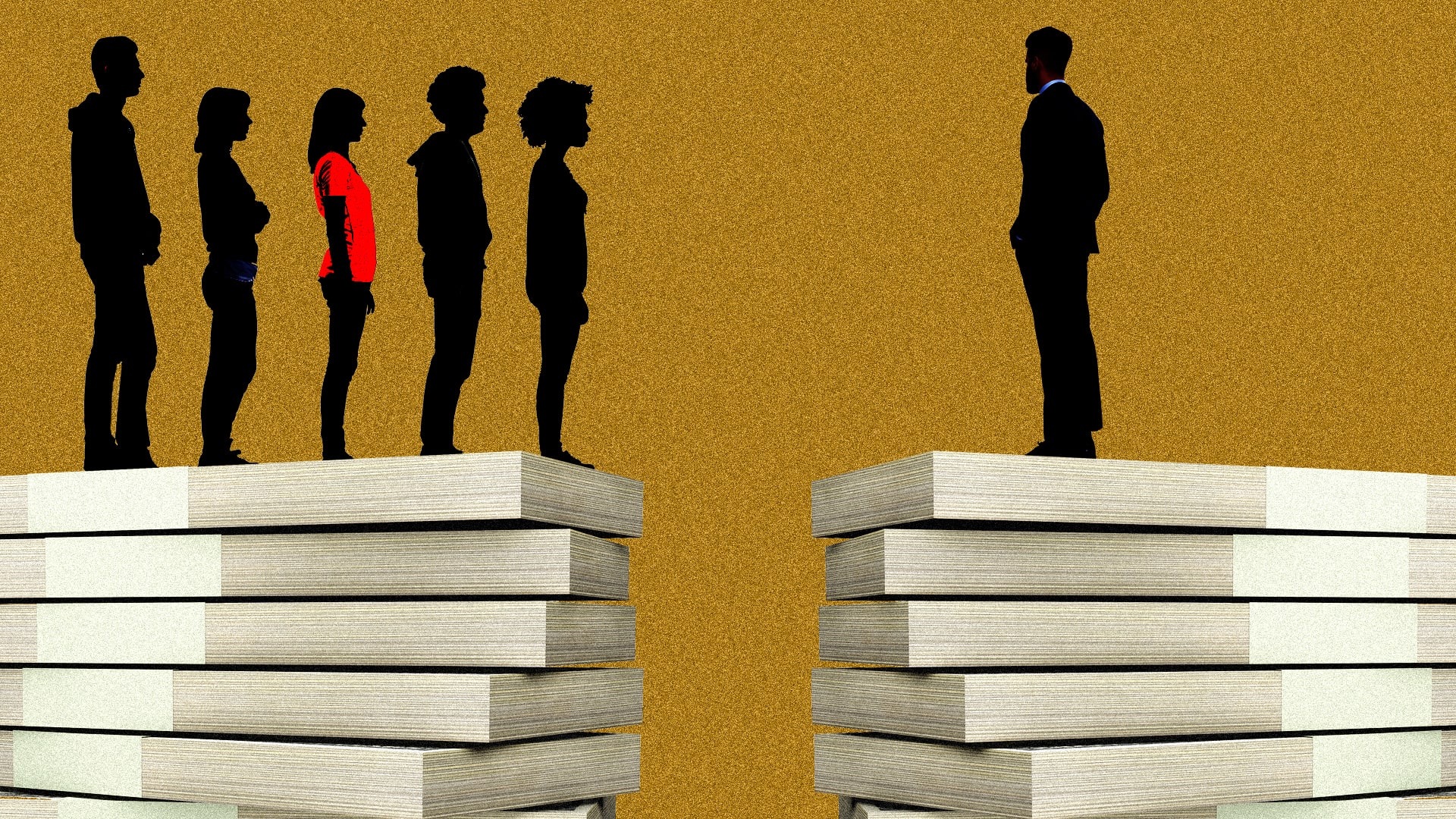 How underrepresented workers can and should fight for equal pay - Fast ...