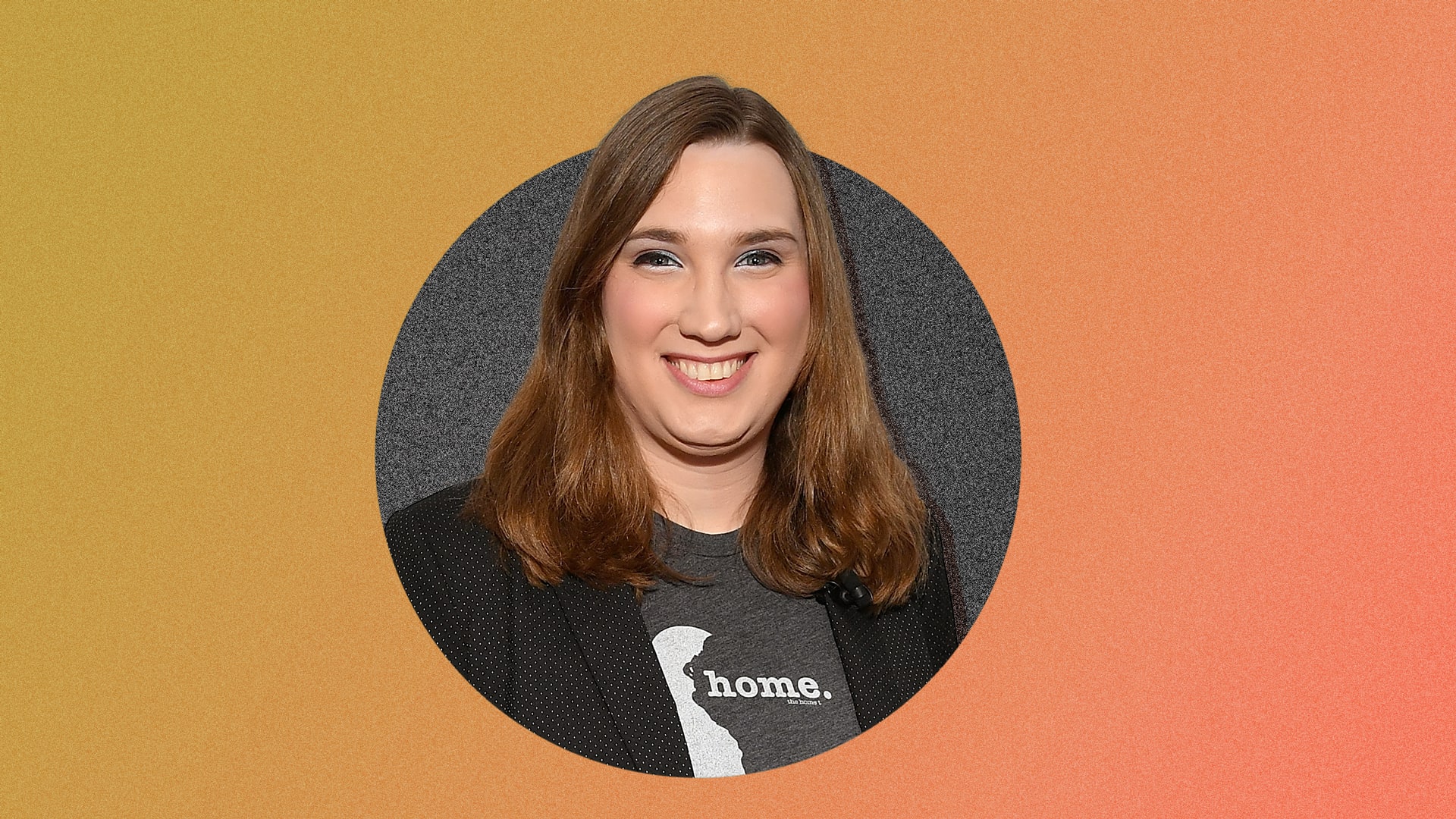 How Sarah McBride is handling the double duty of Senator and trans ...