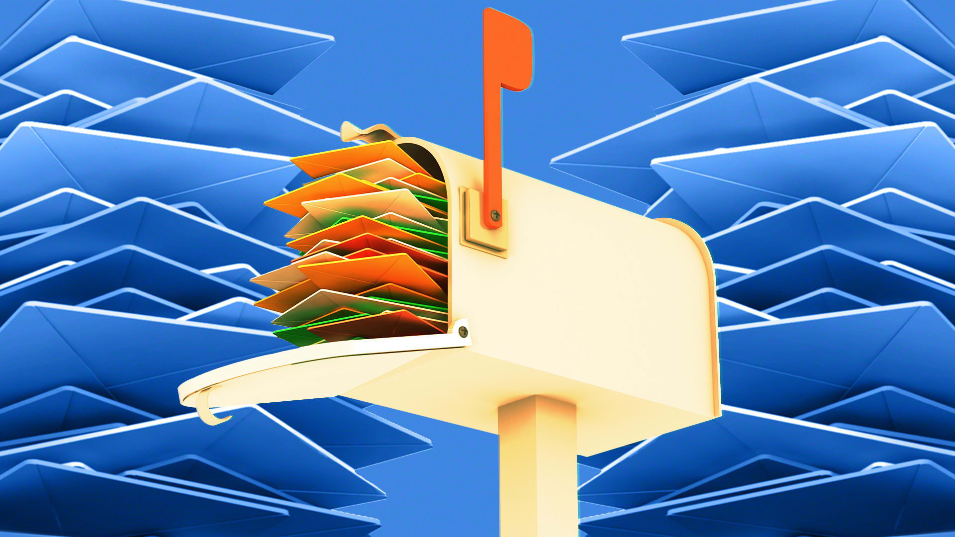 The smart way to tame your email in 2021: Embrace a little chaos - Fast ...