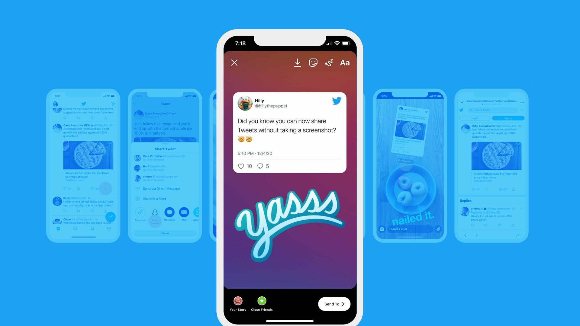 Twitter wants to get into your Snapchat and Instagram stories - Fast ...