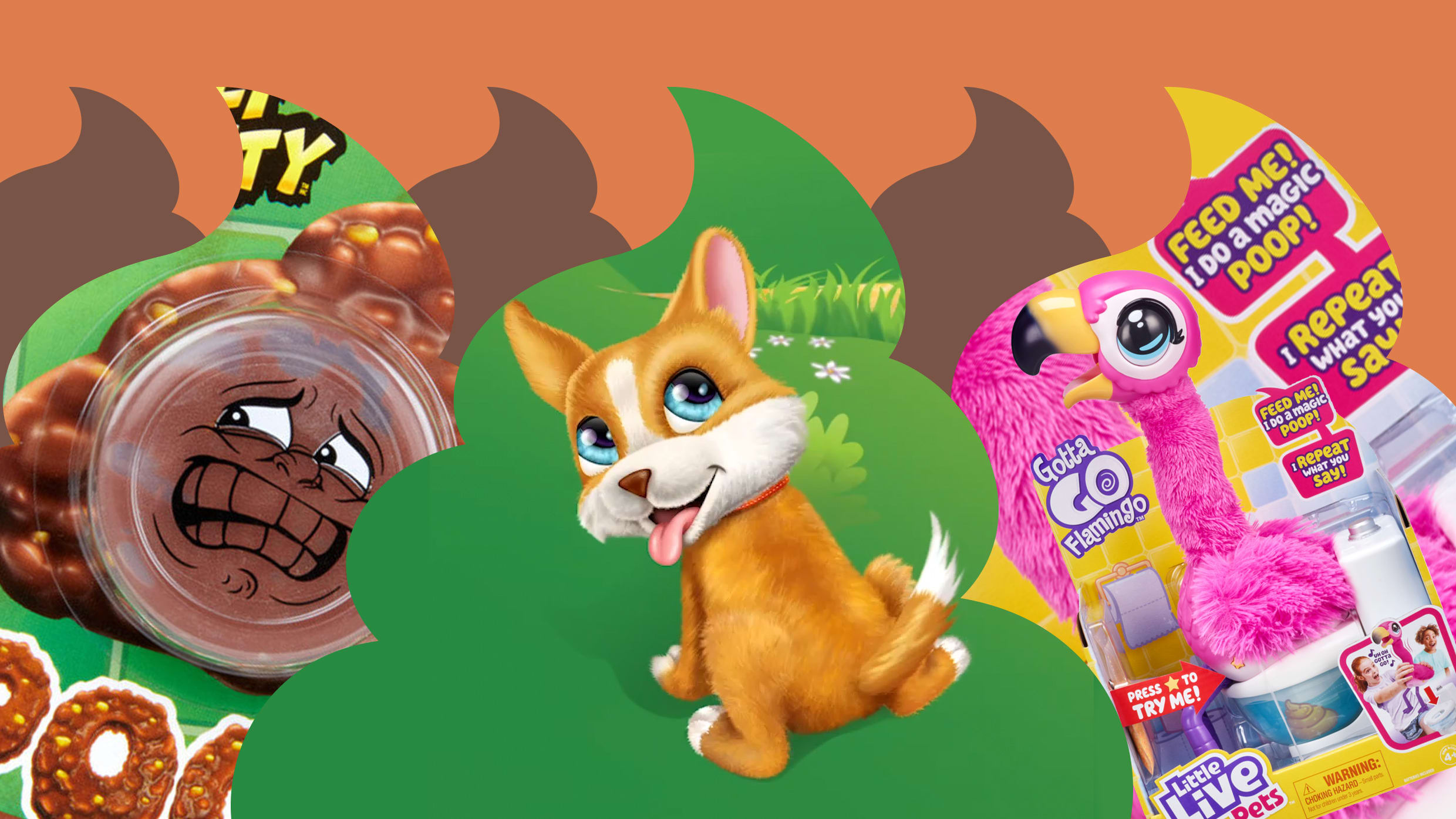 Why the most popular toys of the year poop - Fast Company