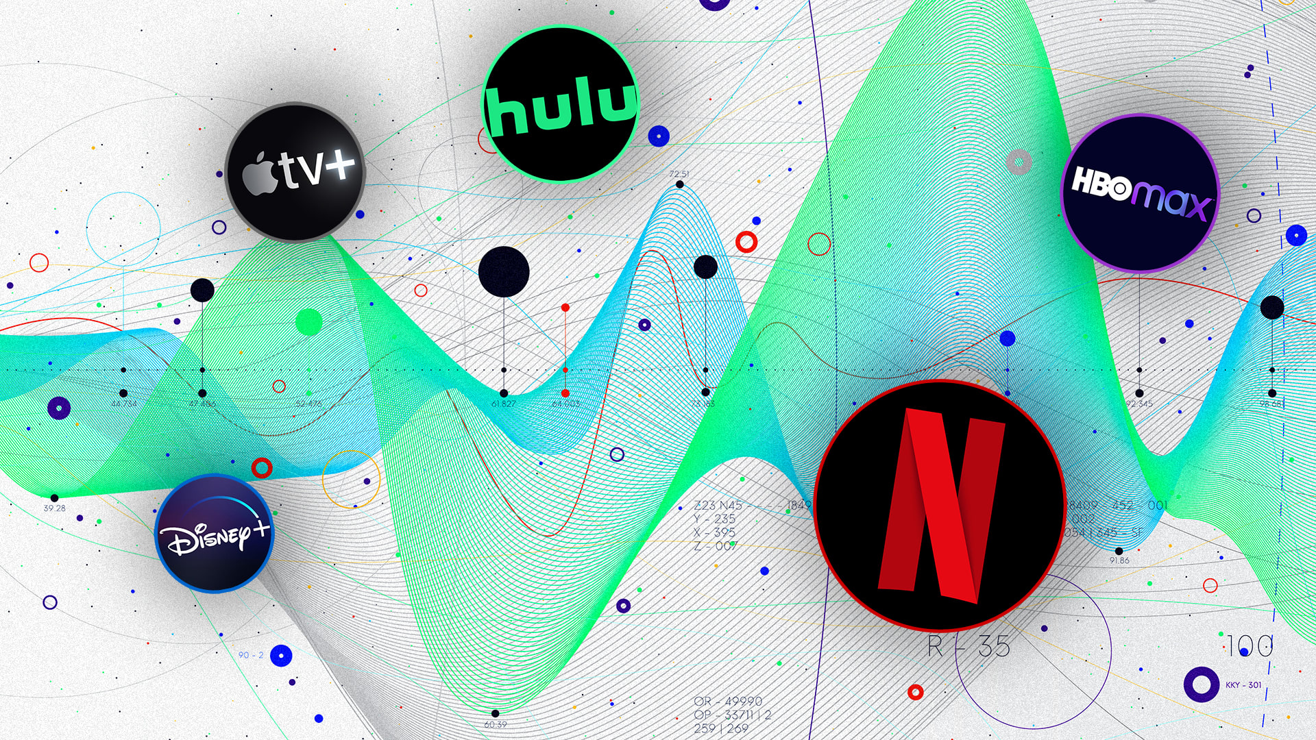 The definitive ranking of streaming services as we head into 2021 ...